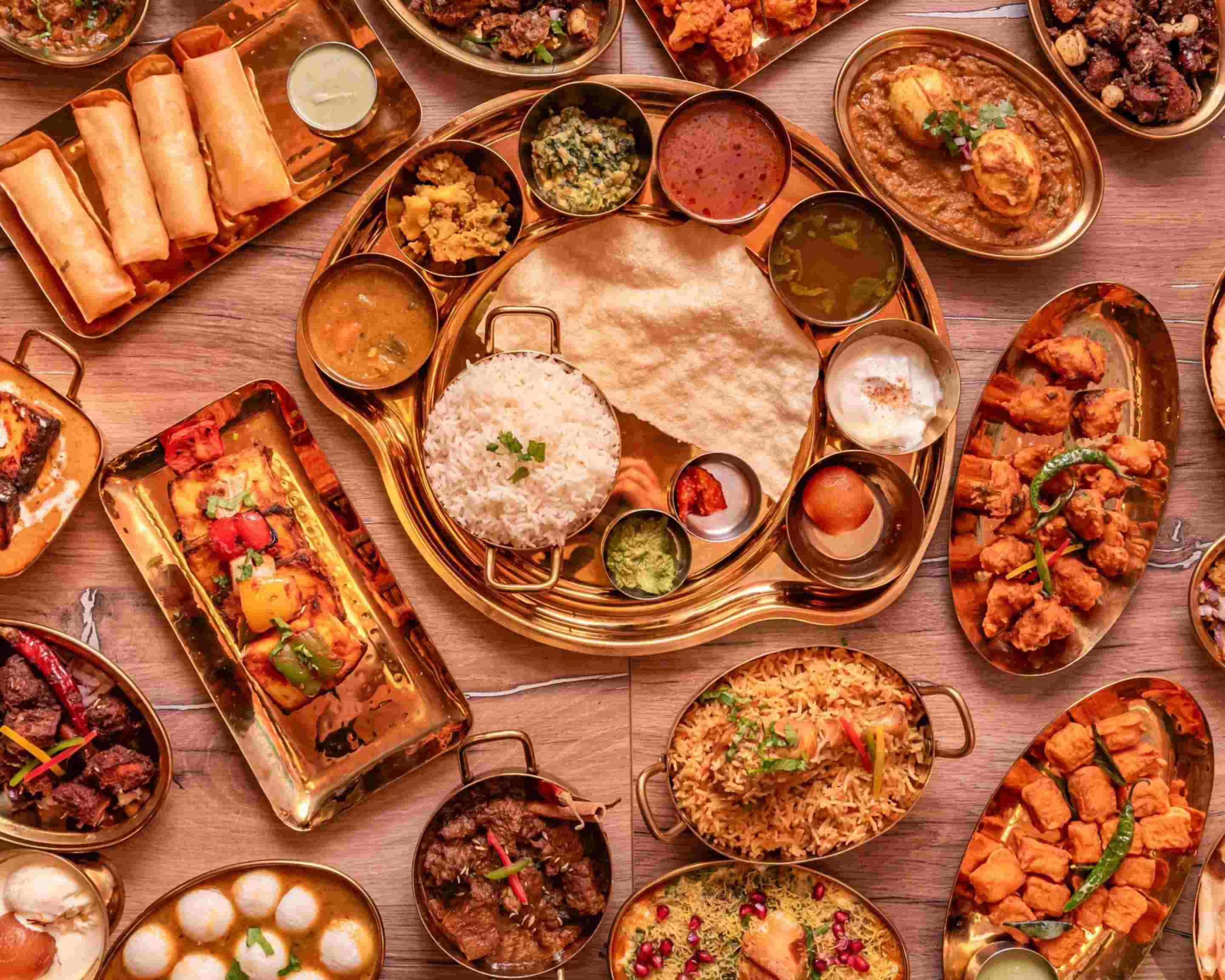 Spice Merchant Menu - Takeaway in Oxford, UK | Delivery menu & prices ...