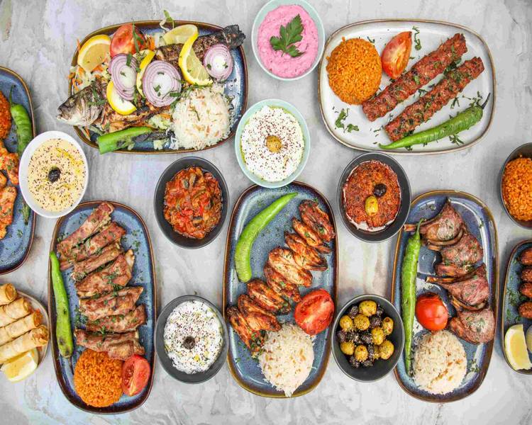 Turkish Food delivery near me | Uber Eats