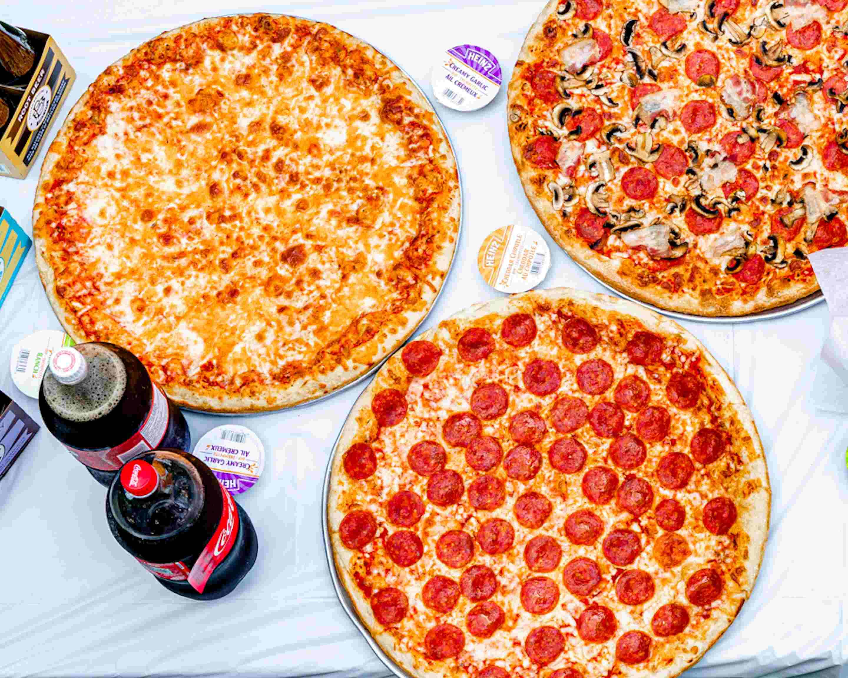 Order Maestro Gourmet Pizza (66 Kingston) - Menu & Prices - Toronto ...