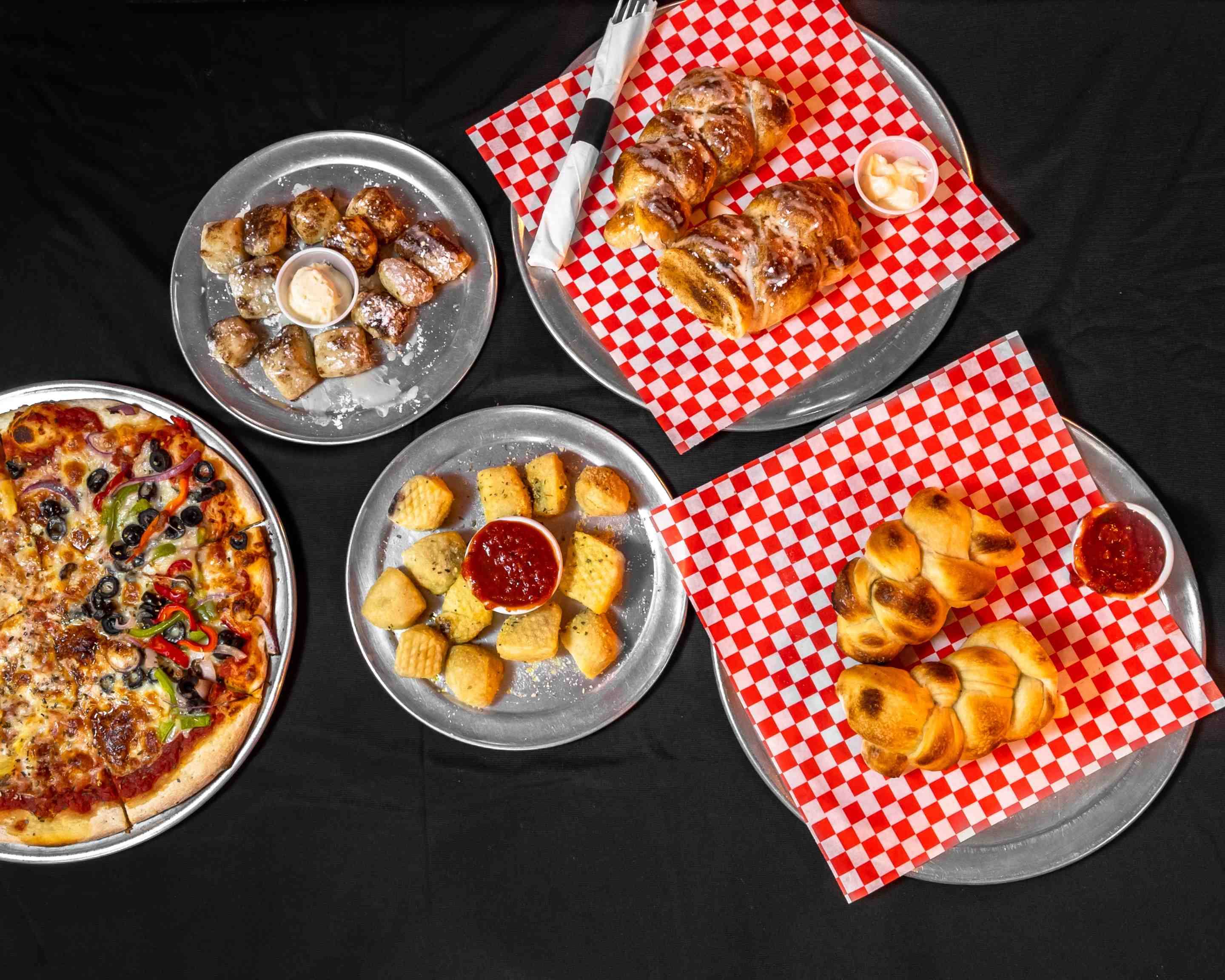 Order Alpine Pizza Menu Delivery in Boise | Alpine Pizza Prices | Uber Eats