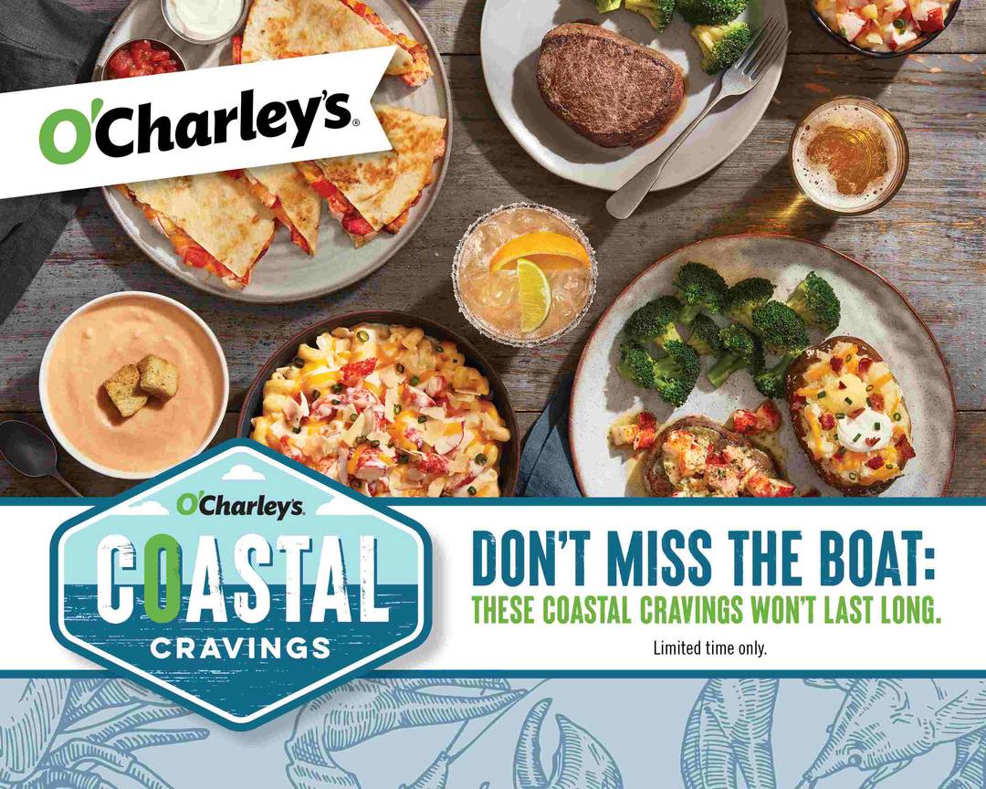 Order O'Charley's (7414 Turfway Rd) Menu Delivery【Menu & Prices ...