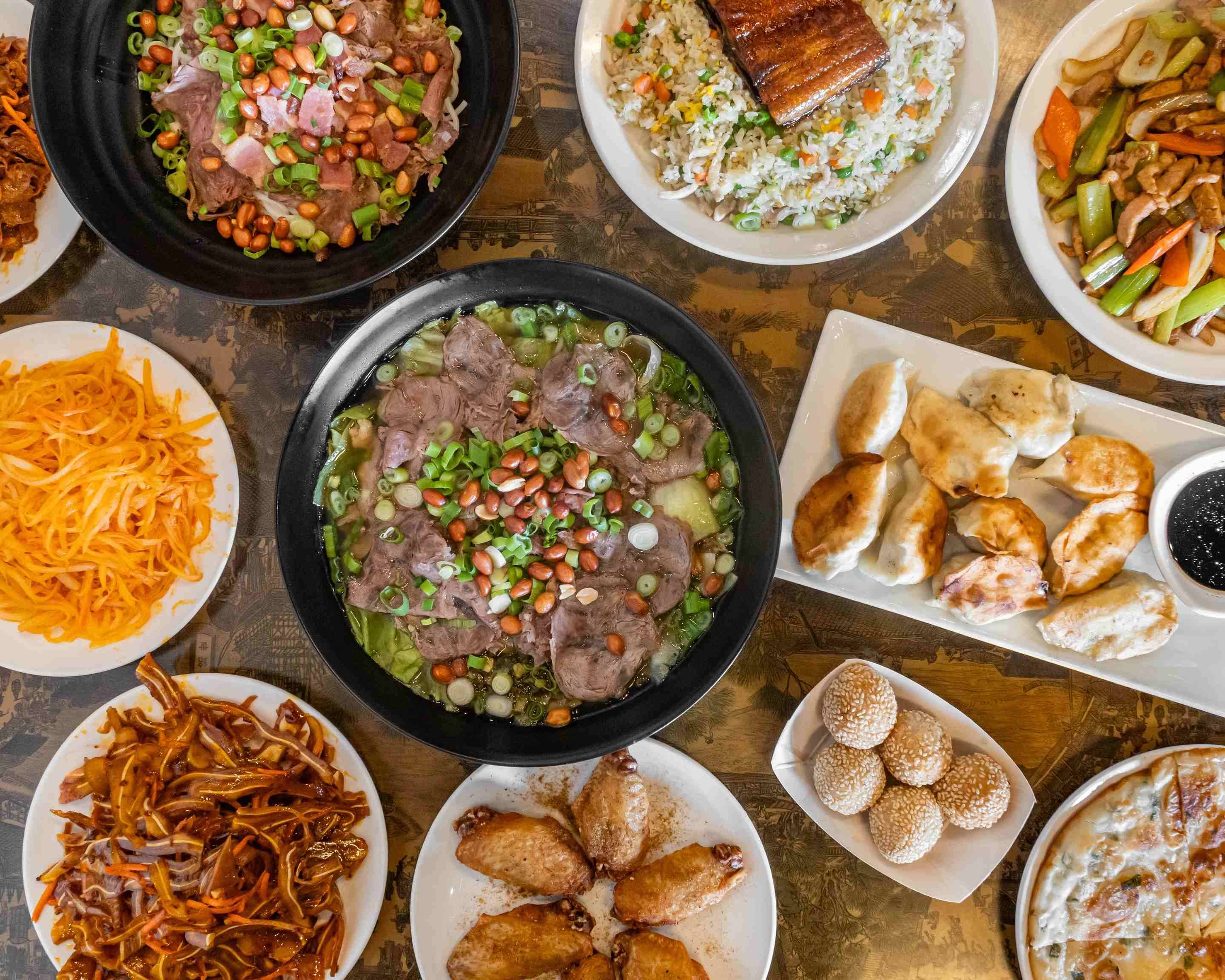 Order Traditional Guilin Noodles Delivery in Monterey Park | Menu ...