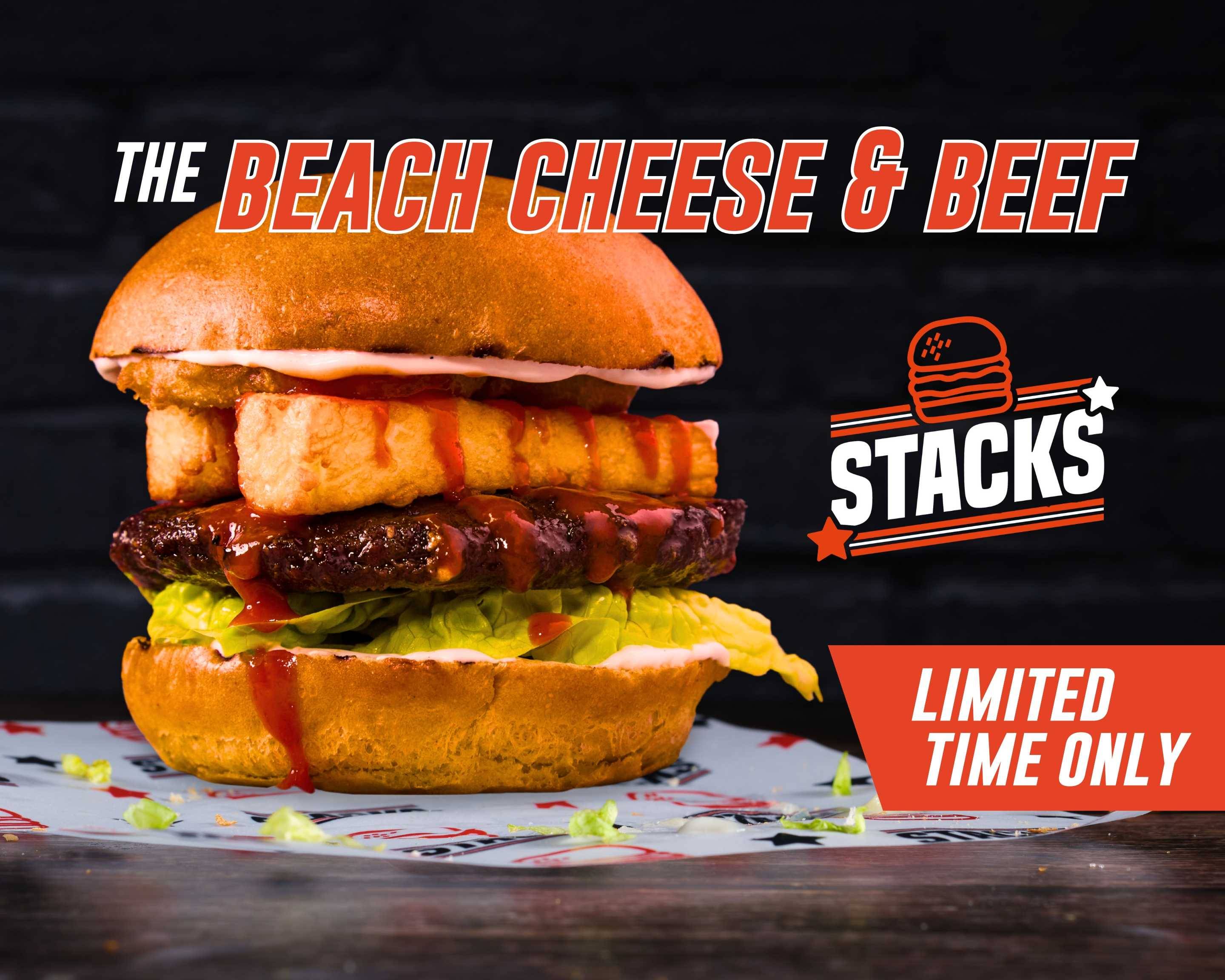 Stacks - Burgers (Bolton Middlebrook) Menu - Takeaway in Manchester ...