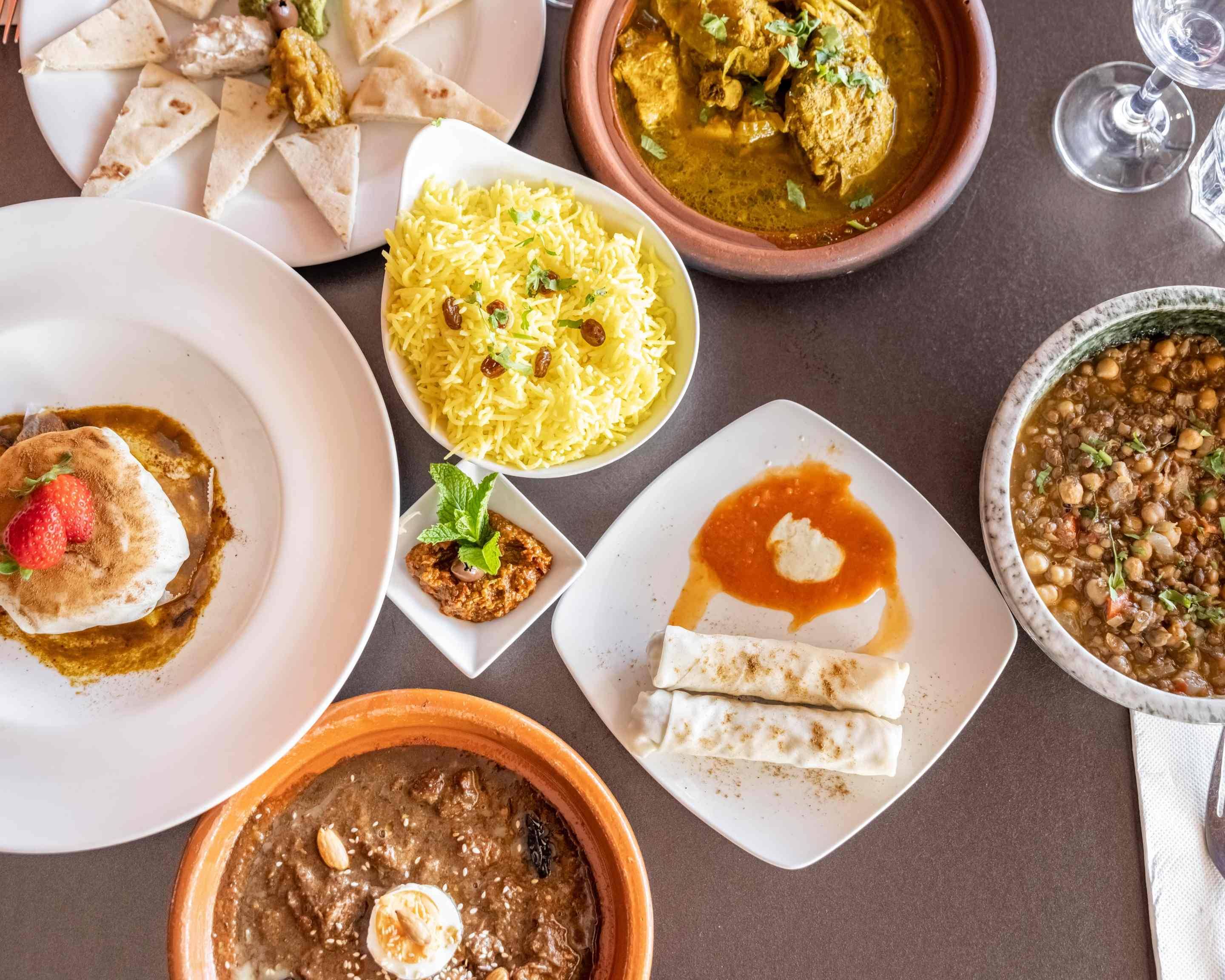 Order Marrakech | Menu & Prices | Sunshine Coast Delivery | Uber Eats