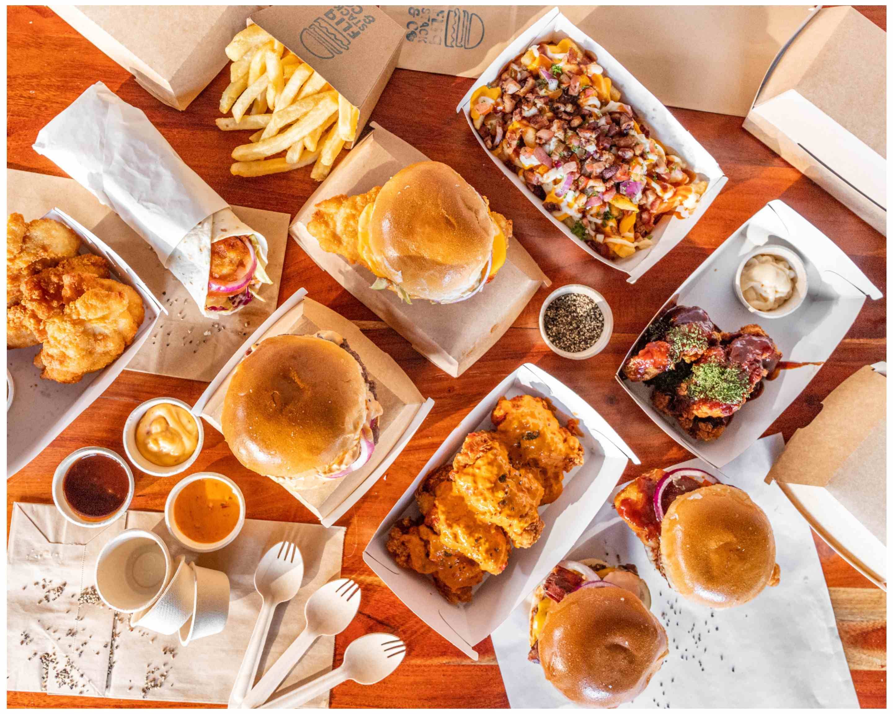 Order Flip Stack and Co | Menu & Prices | Melbourne Delivery | Uber Eats