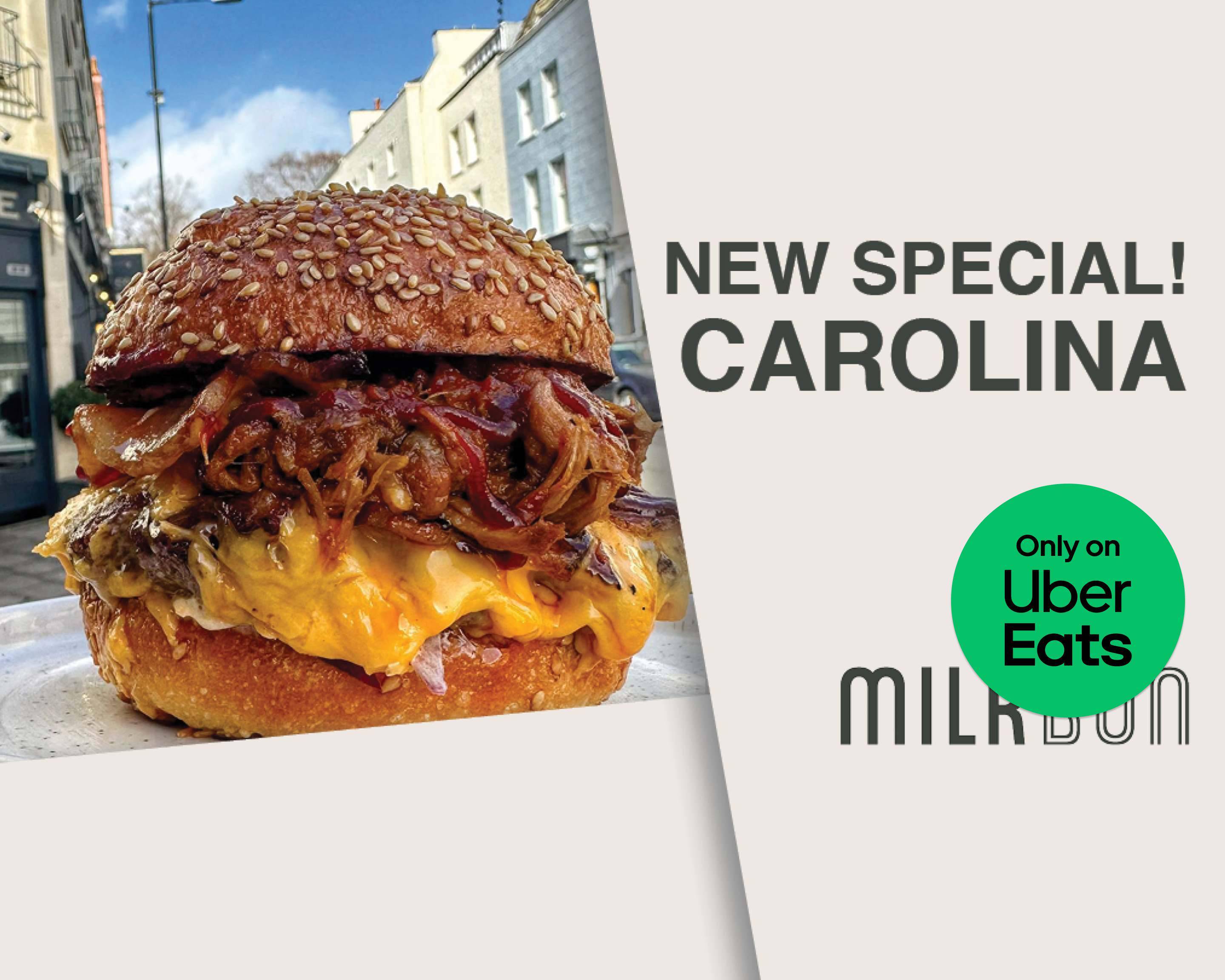 Milk Bun Menu - Takeaway in Bristol | Delivery Menu & Prices | Uber Eats