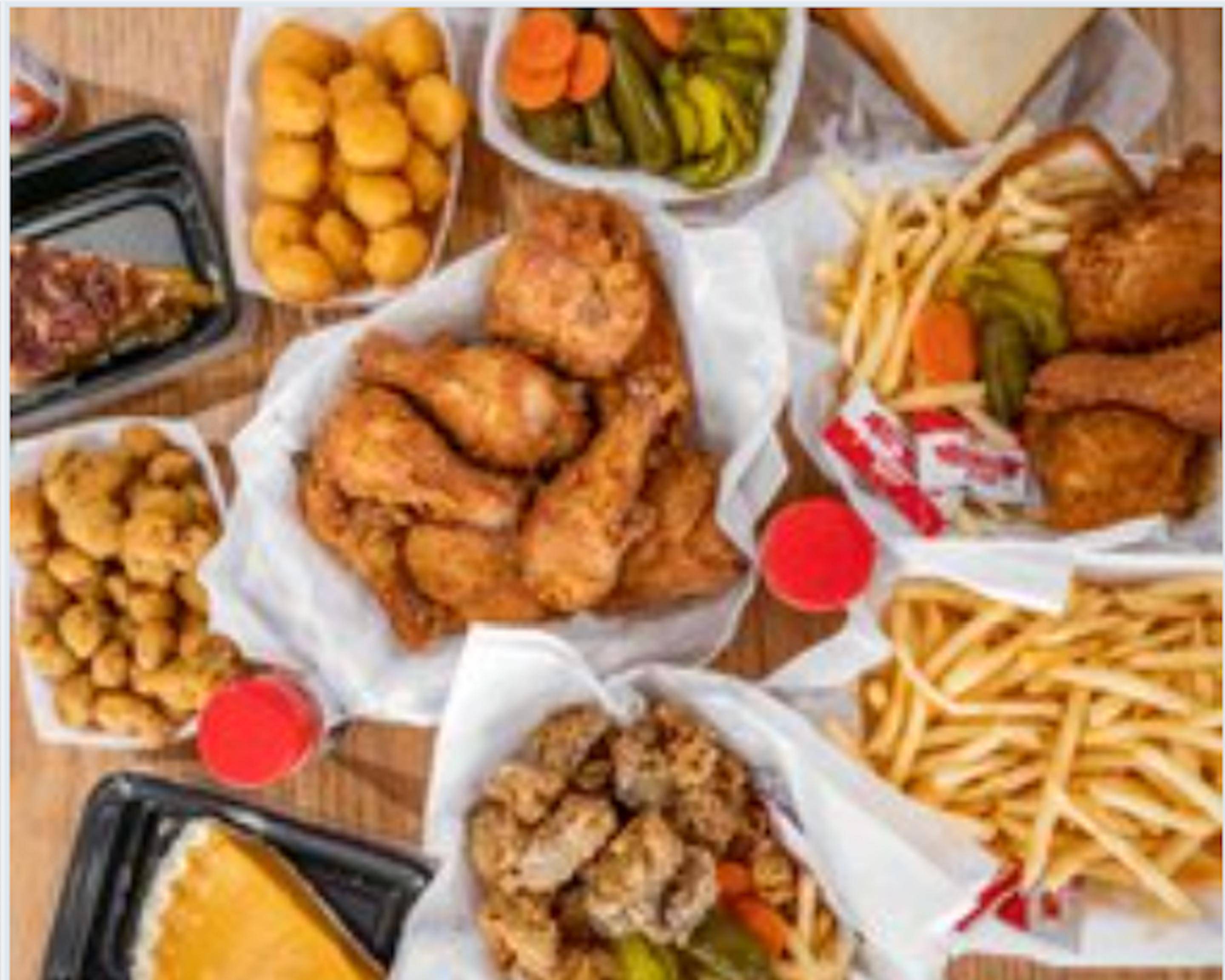 Order Henderson Chicken Menu Delivery in Duncanville | Menu & Prices ...