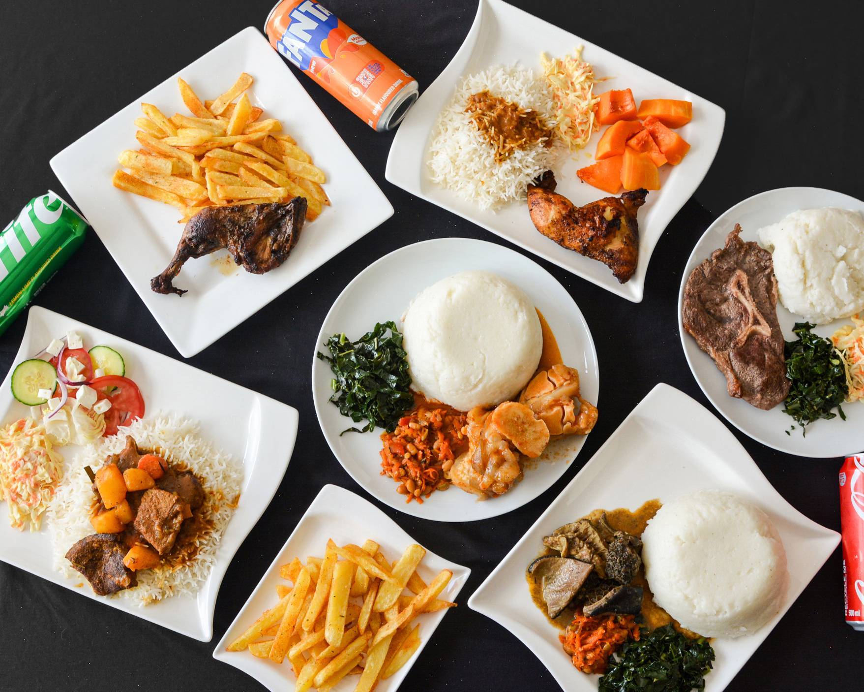 Order Ekasi Kitchen Queen, Eastgate Menu Delivery Online | Johannesburg ...