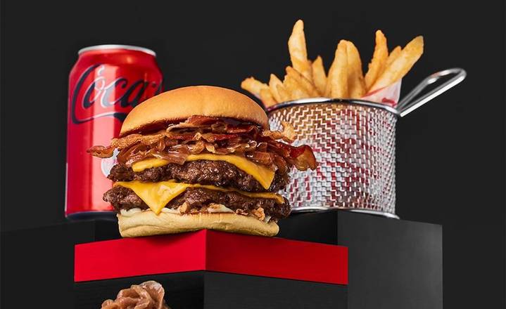 Just Burger a domicilio en Santiago - Menú en línea - Hacer un pedido ...