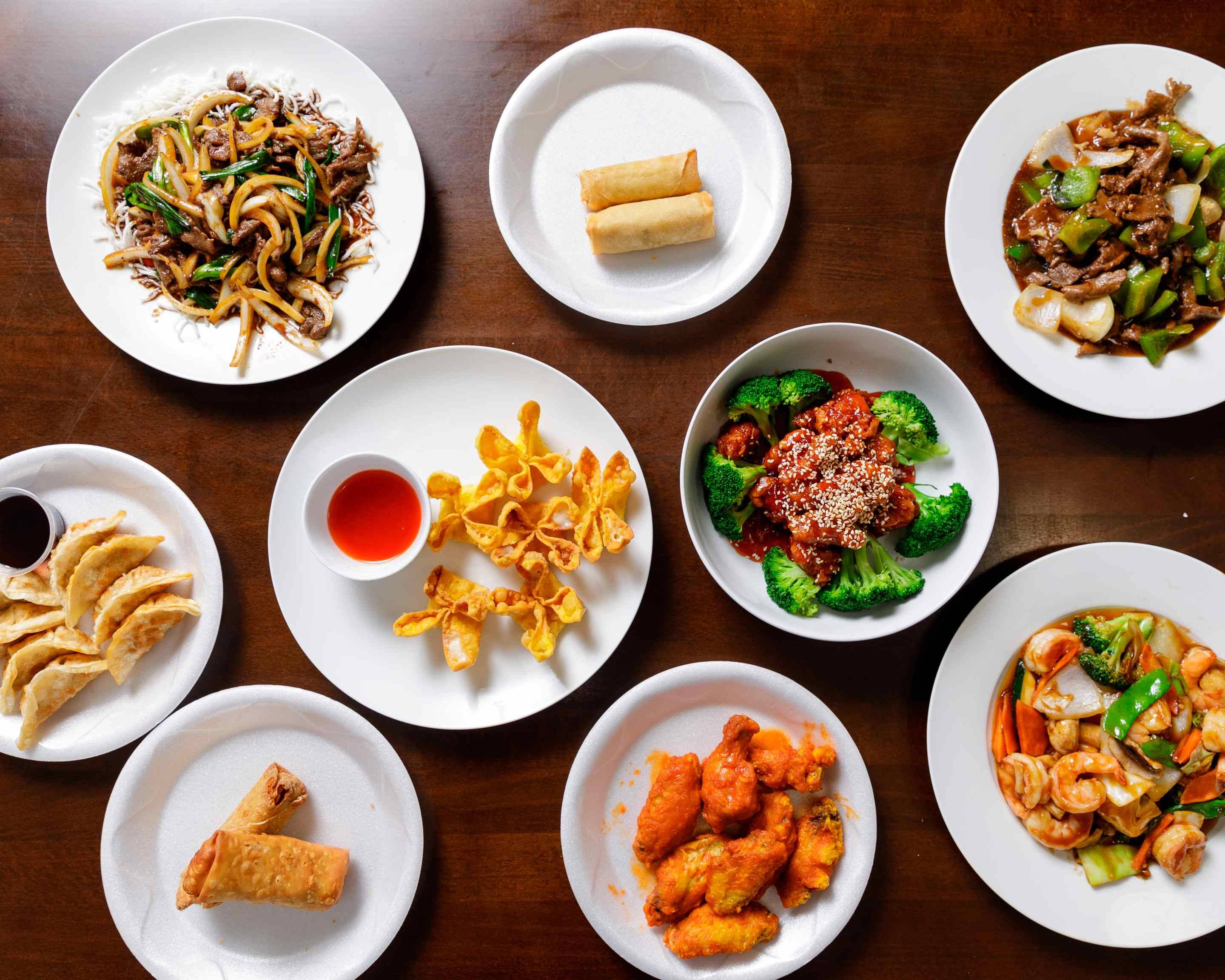 Order Asian Fusion Cafe - Corporate Catering Menu Delivery【Menu ...