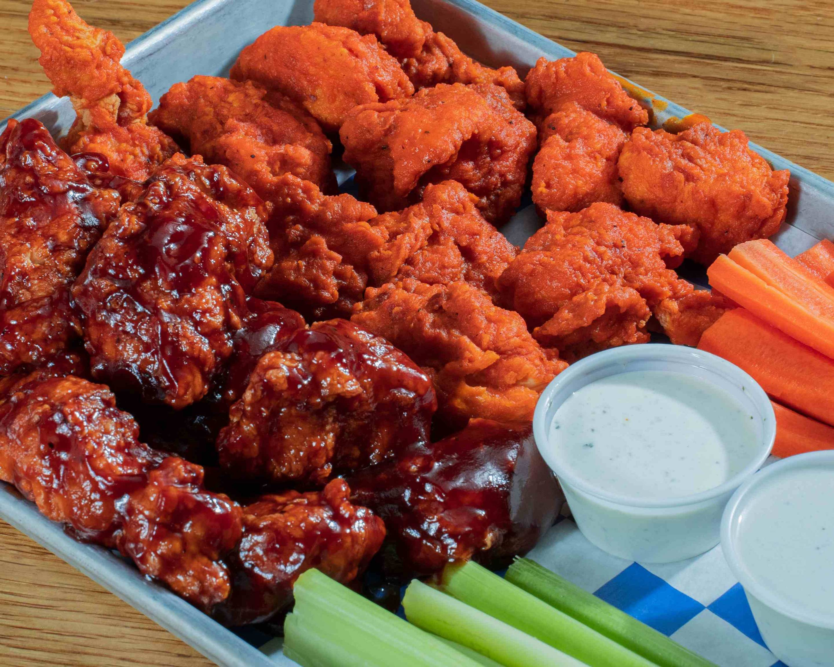 Order Texas Tailgate Party (Mary Ave) - Menu & Prices - Waco Delivery ...