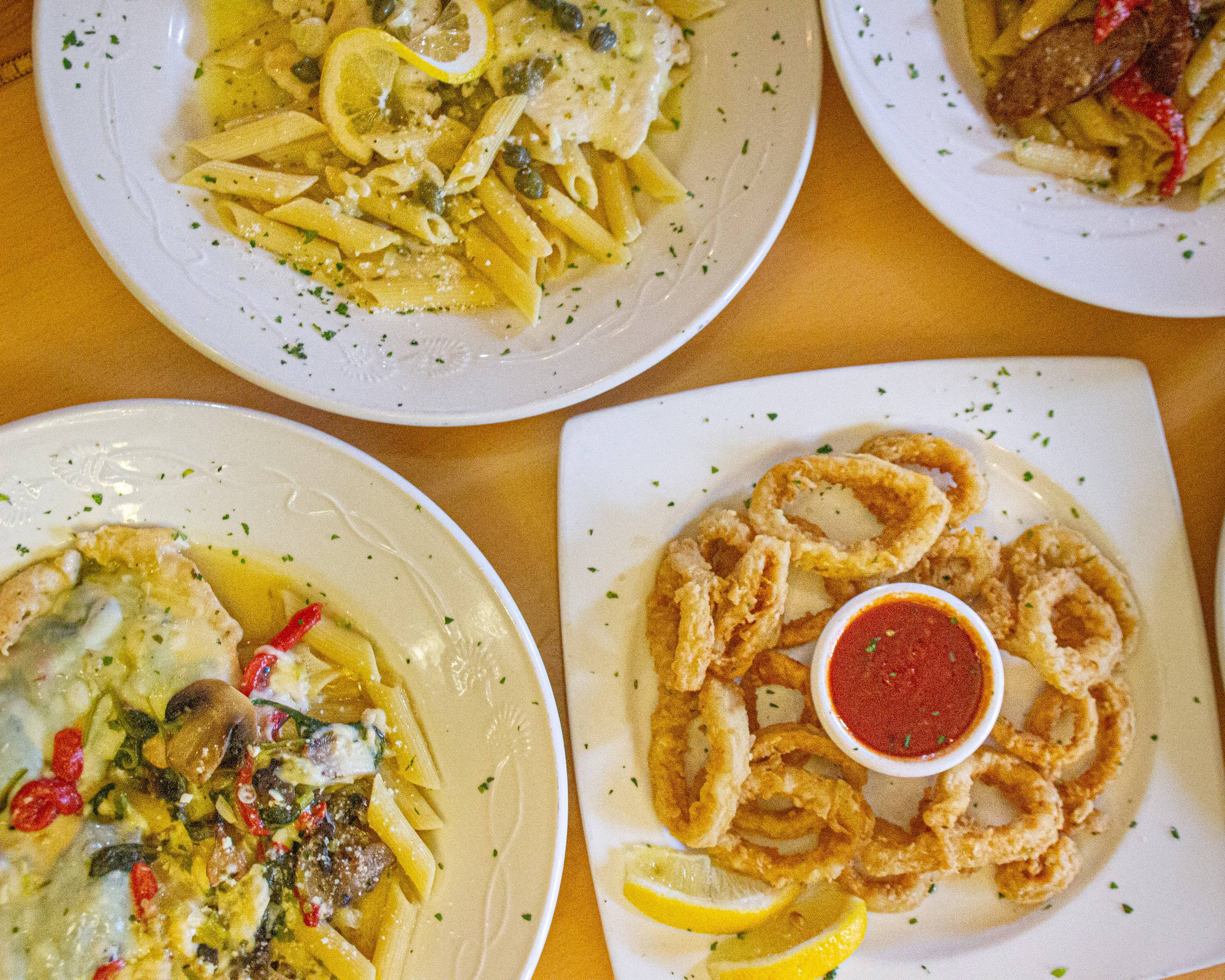 Order Fratelli Italian Restaurant Menu Delivery【Menu & Prices】| Orlando ...