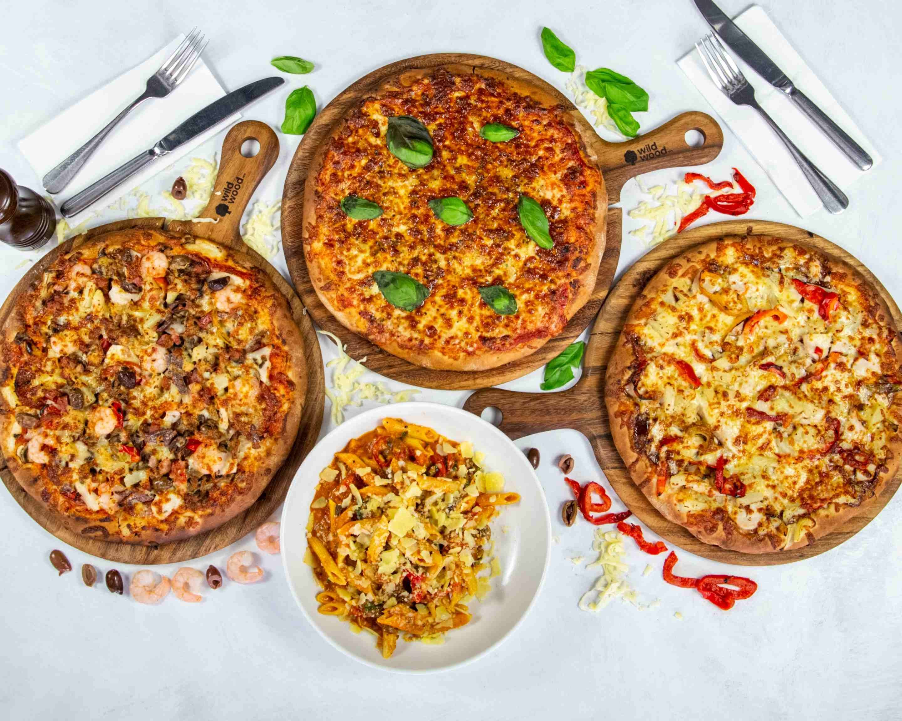 Order Ciao Ragazzi | Menu & Prices | Hobart Delivery | Uber Eats