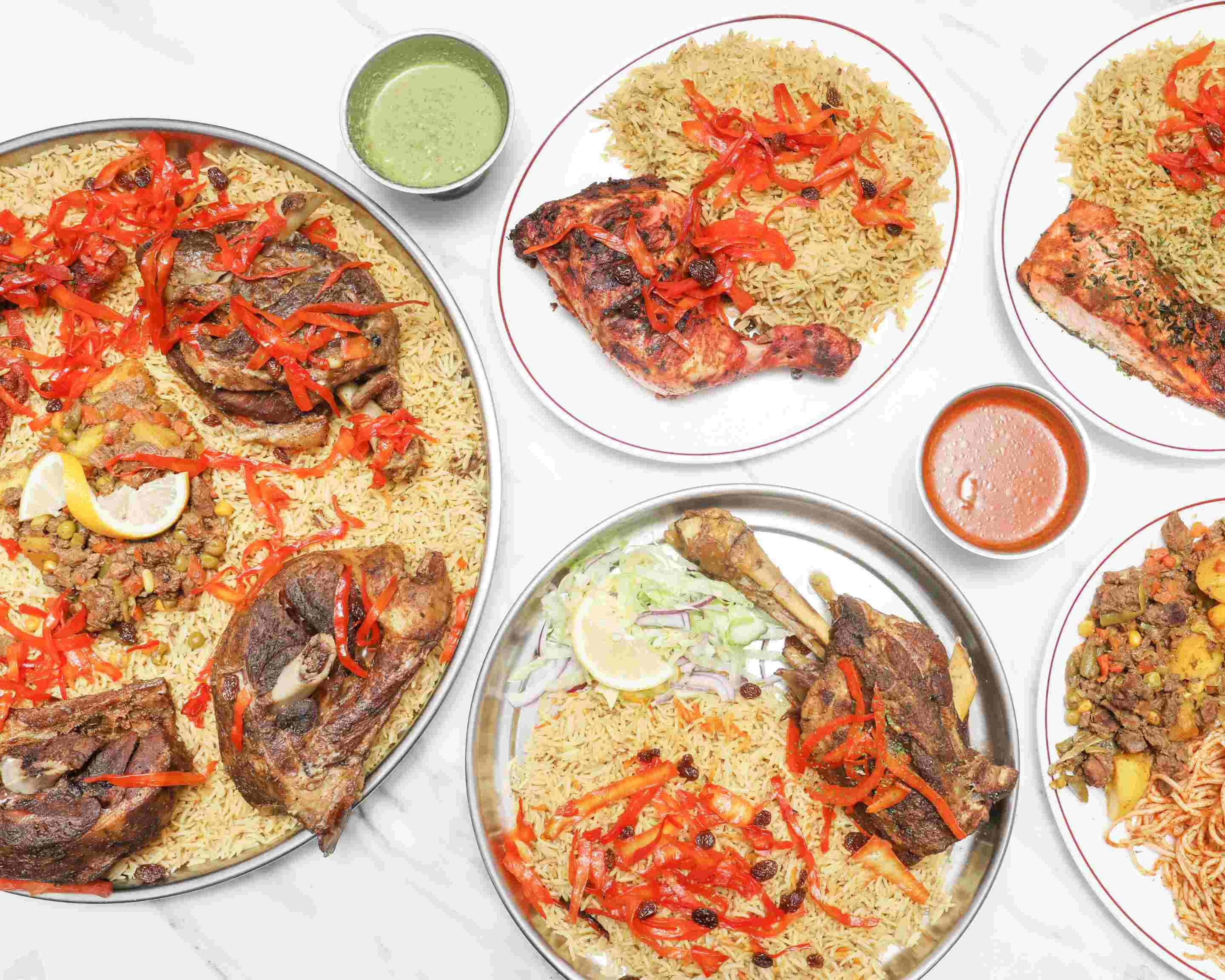 Janna Cafe (Whitechapel) Menu Deals & Prices - London Delivery - Order ...