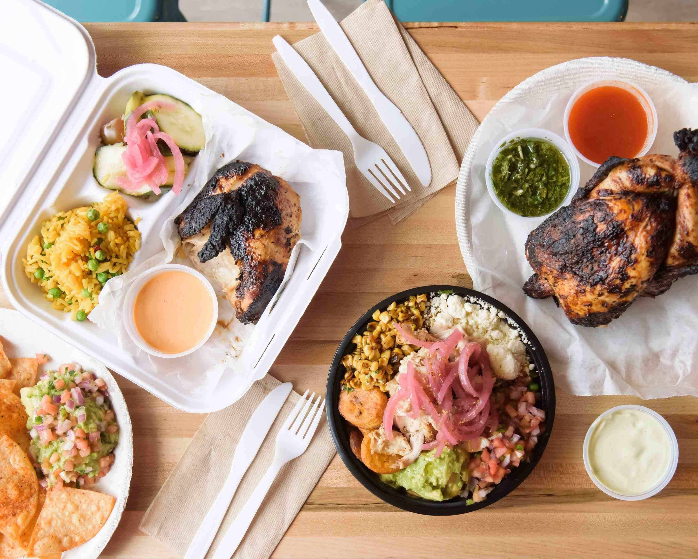 Order El Pollo Guapo (James Island) - Menu & Prices - Charleston ...