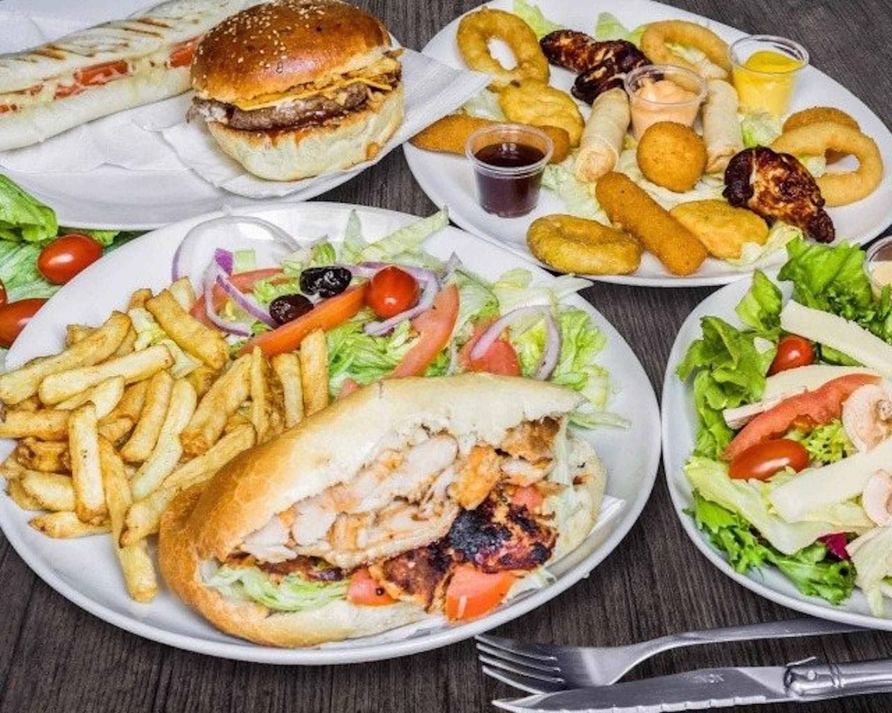 Zamzam Menu Delivery Online | Aix-En-Provence【Menu & Prices】 | Uber Eats