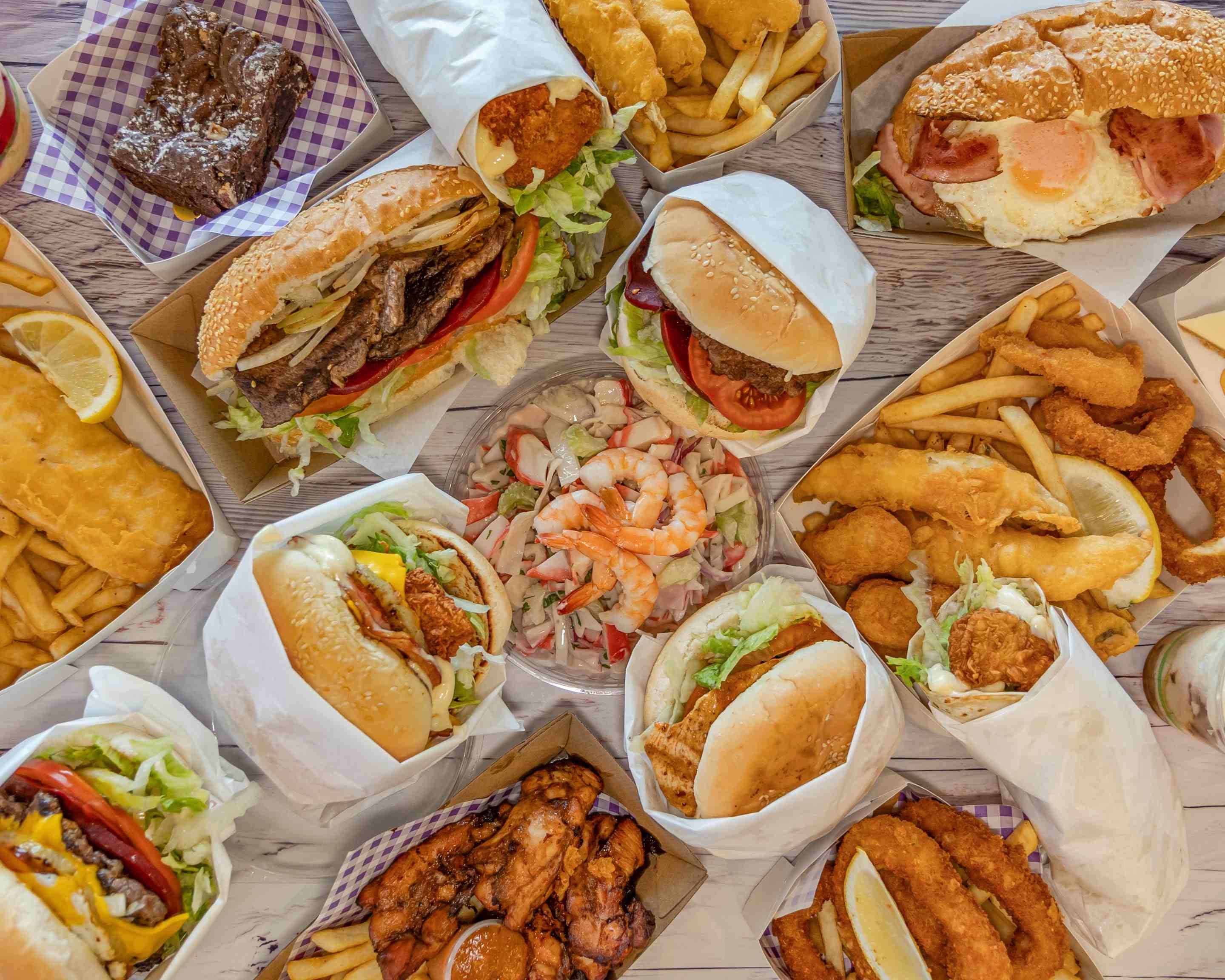 Alarah’s Takeaway Menu Takeout in Wollongong | Delivery Menu & Prices ...