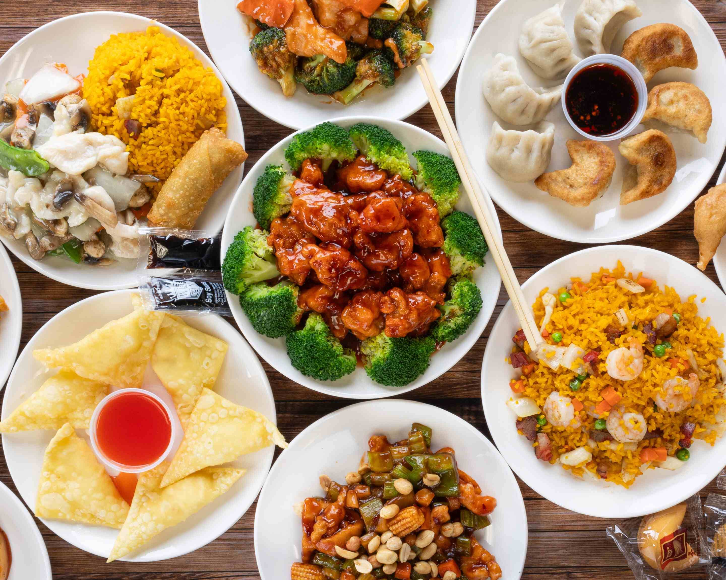 Order Flying Dragon - Menu & Prices - Fairborn Delivery | Uber Eats