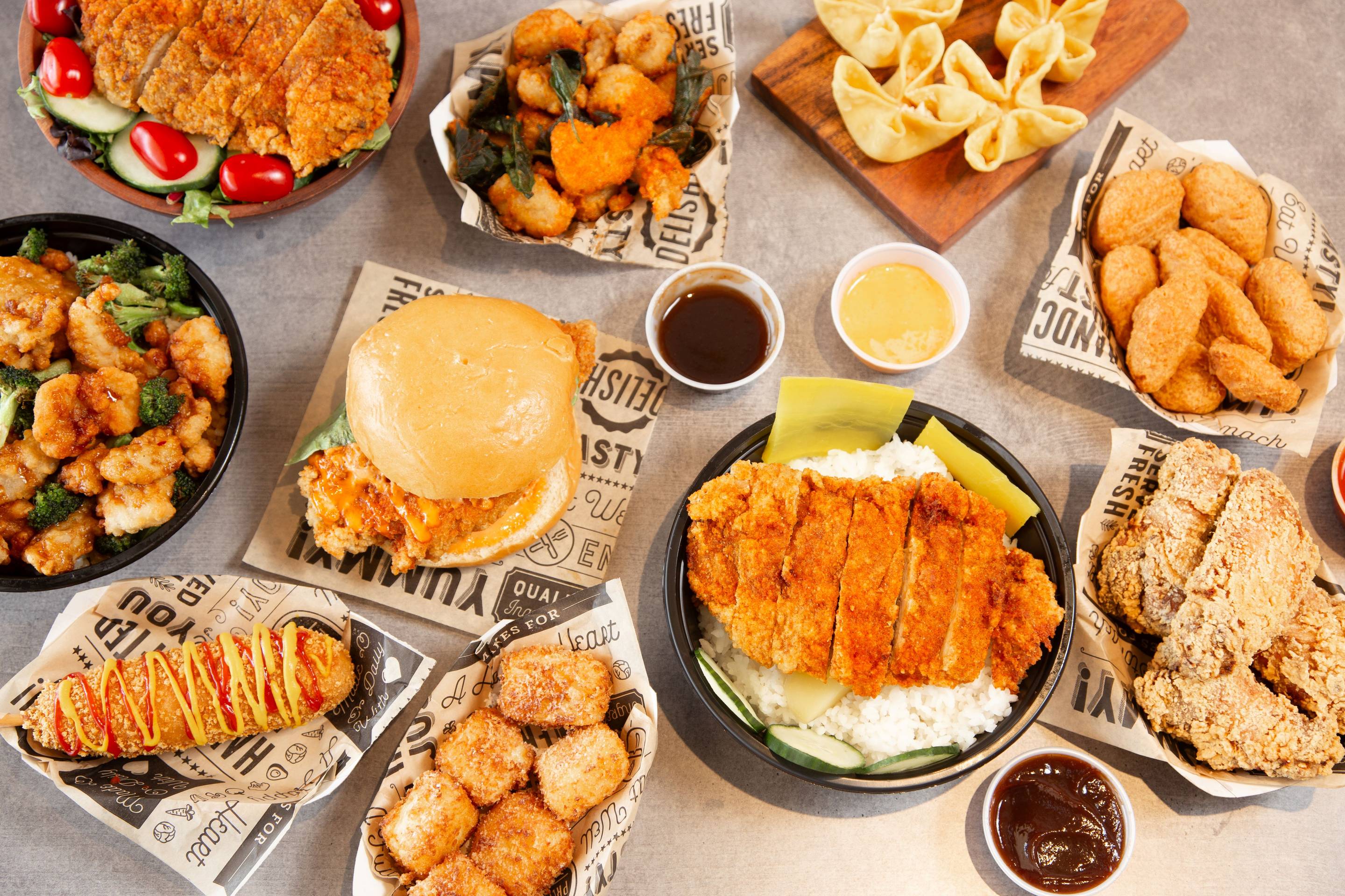 Order Kung Fu Chicken - Menu & Prices - Pittsburgh Delivery | Uber Eats