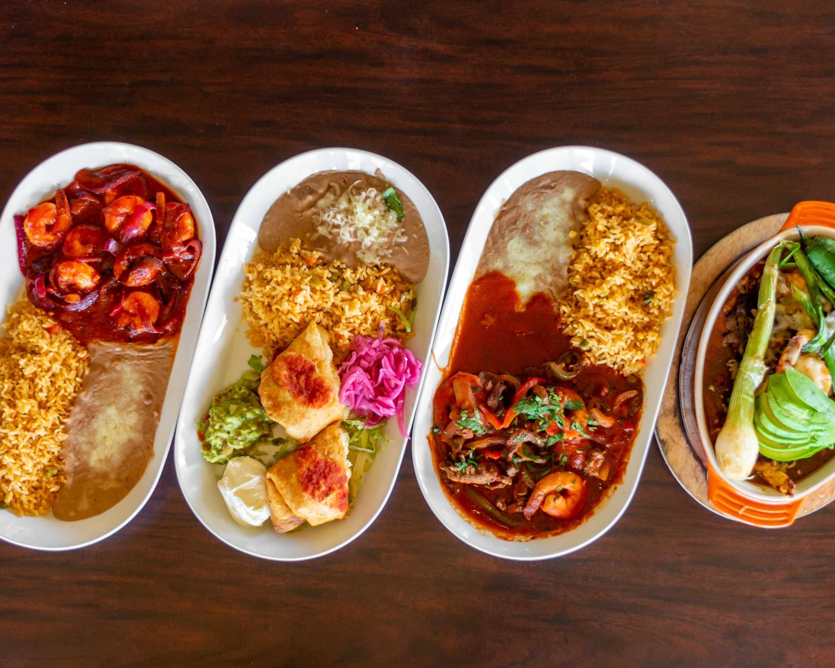 El Rey Mexican Bar and Grill Menu Novato • Order El Rey Mexican Bar and ...