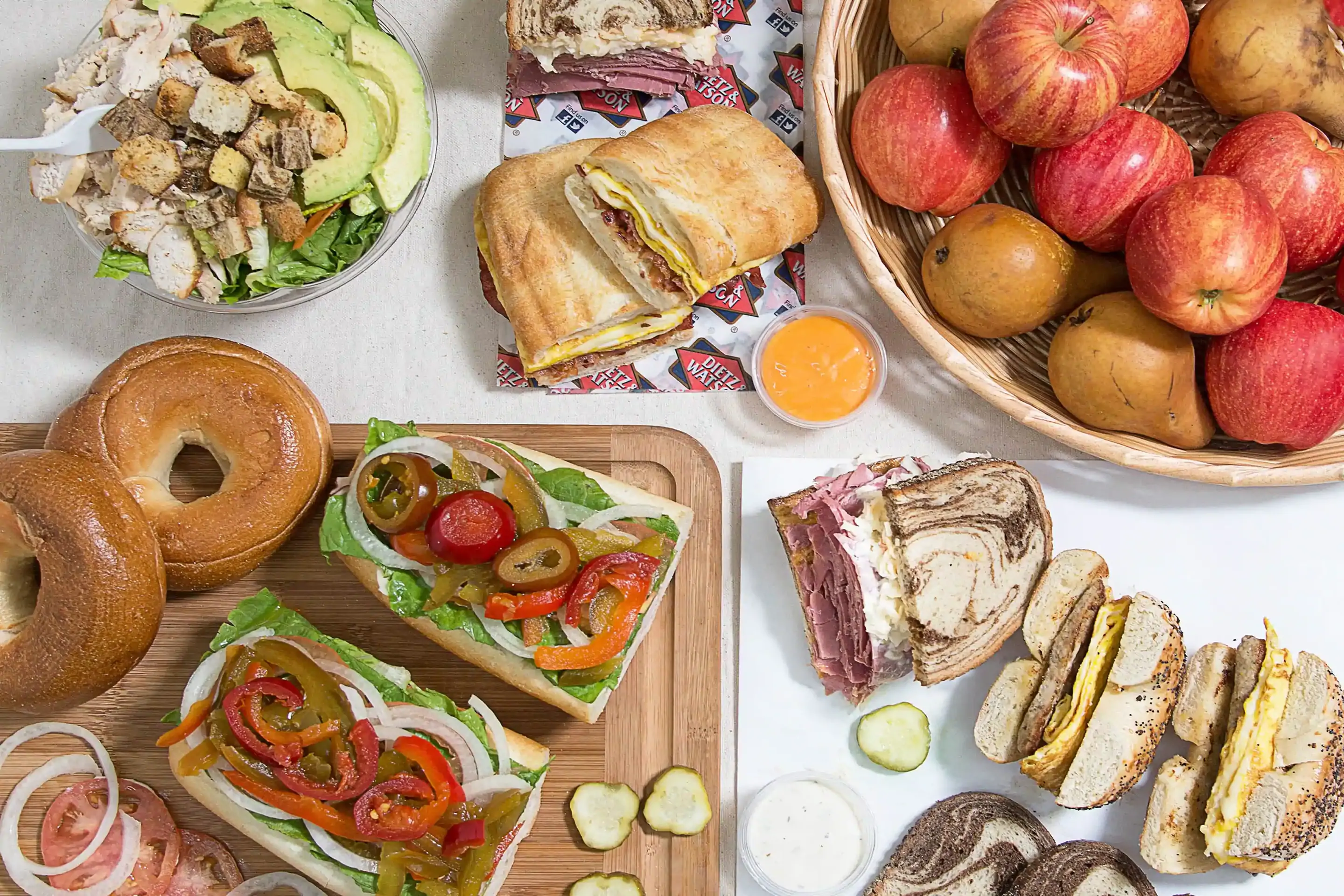 Order The Neighborhood Cafe (New Haven) Menu Delivery【Menu & Prices ...