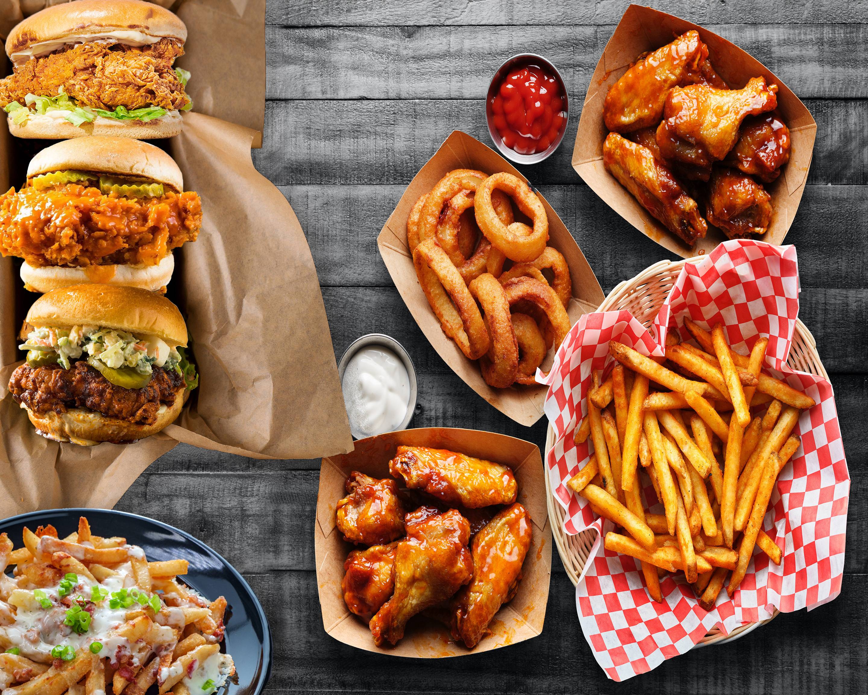 Fowl Mood Menu Miami • Order Fowl Mood Delivery Online • Postmates