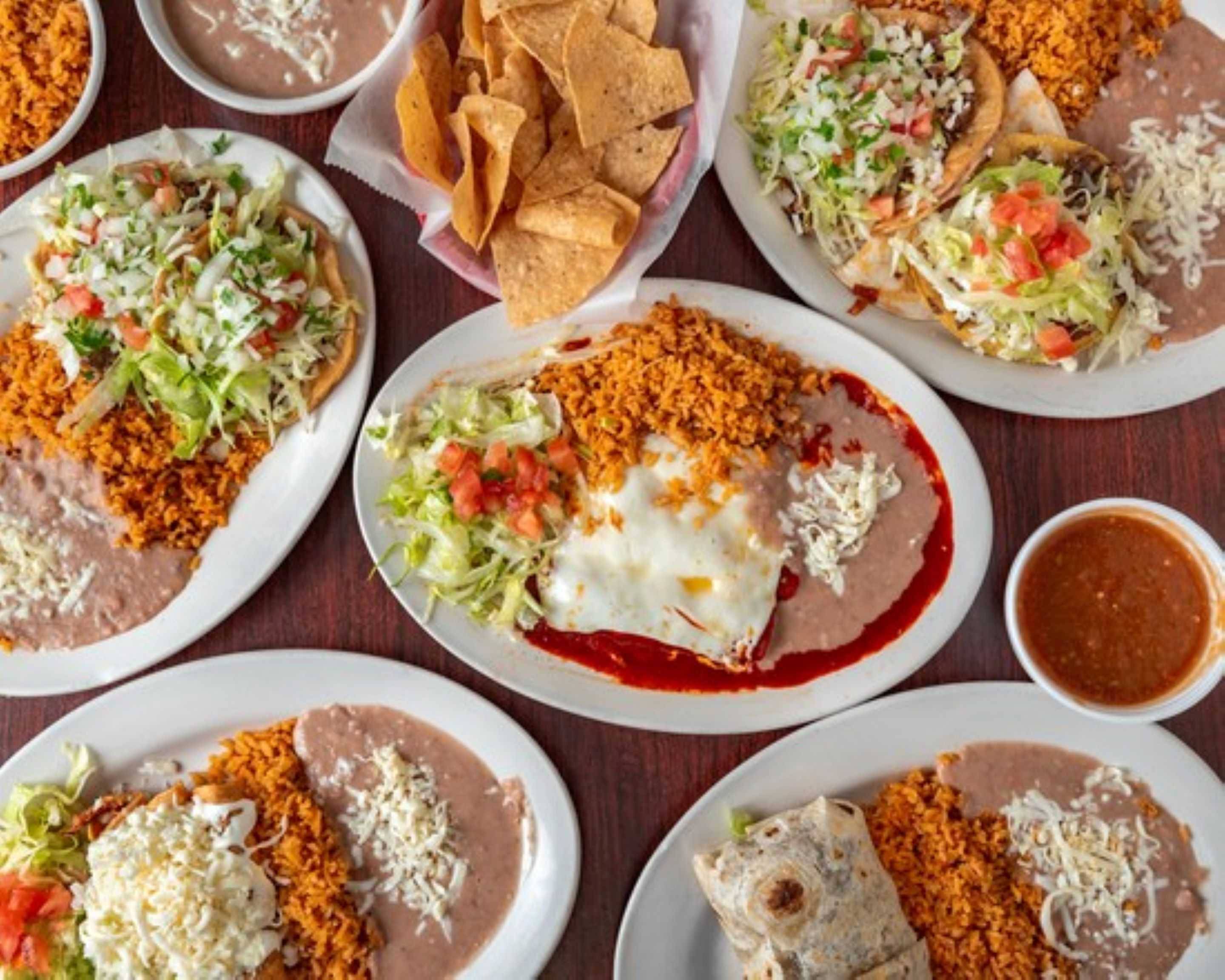 Order Taqueria Mexico 2000 Menu Delivery in Addison | Menu & Prices ...
