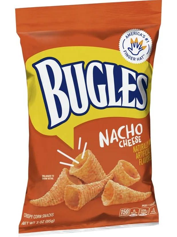 Bugles Crispy Corn Snacks Delivery Near Me | Order Online | Uber Eats