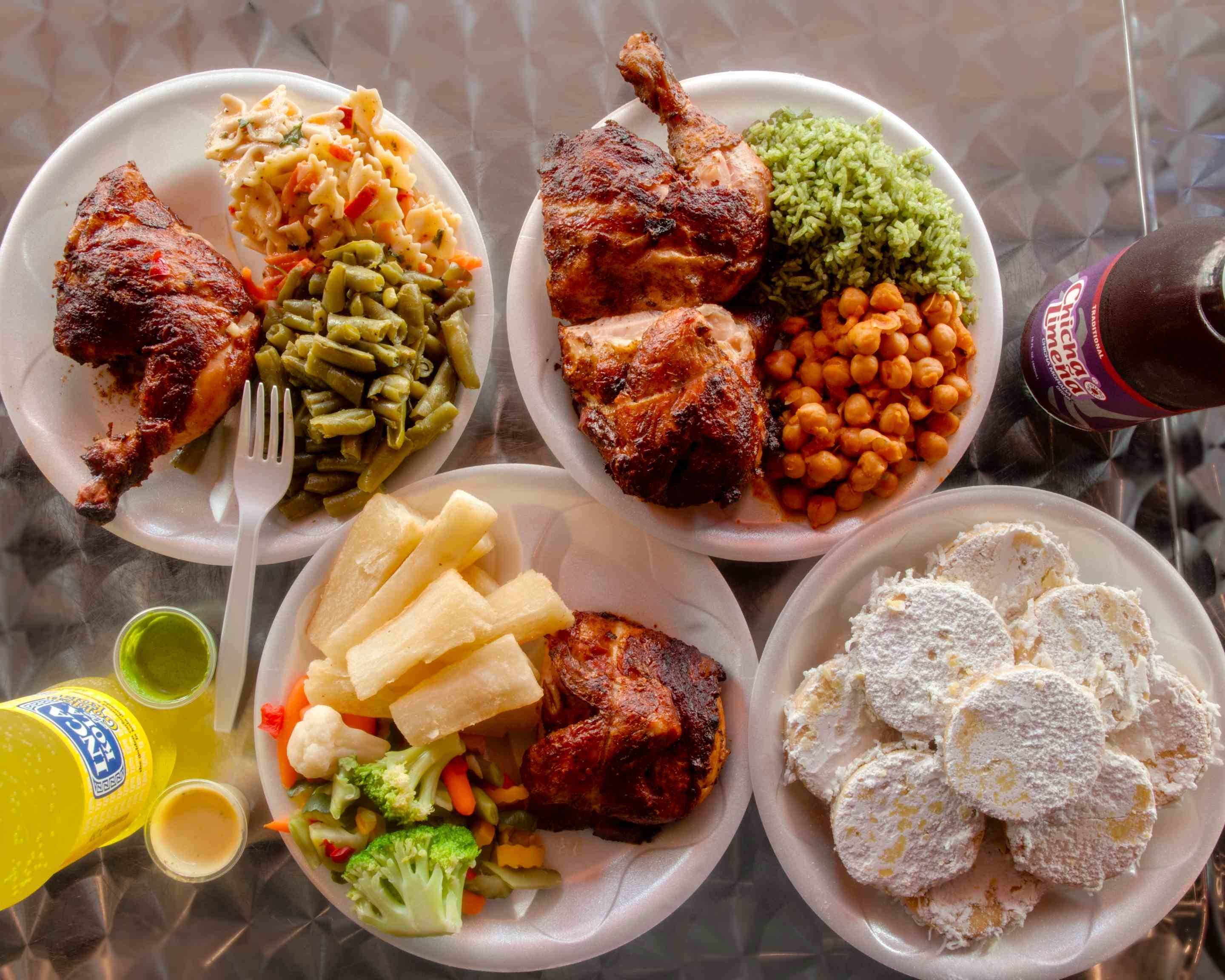 Yummy Pollo (Bishop Lane)