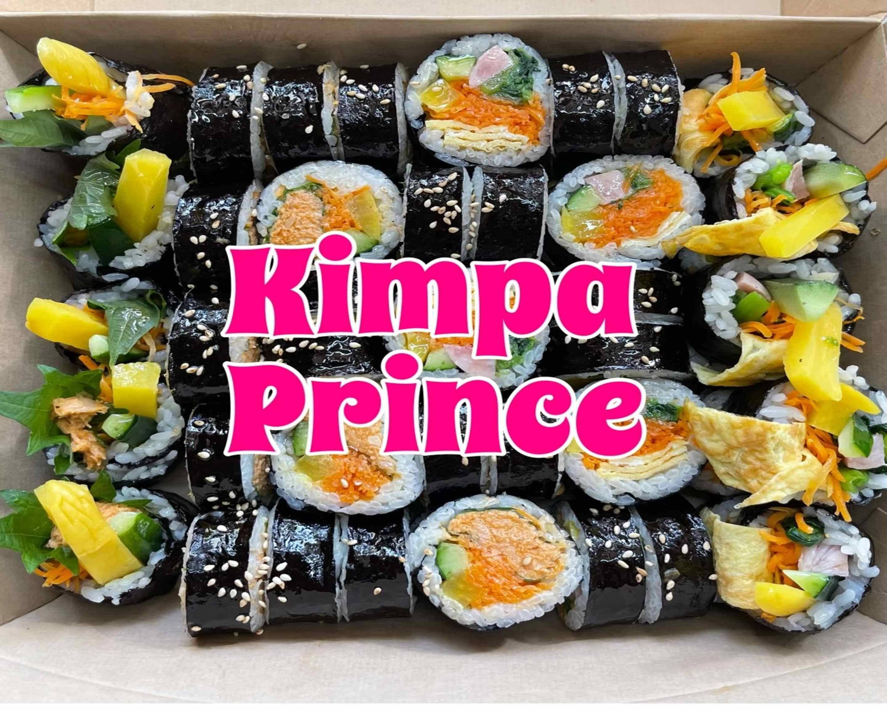 Kimpa Princeのメニューを配達| Uber Eats