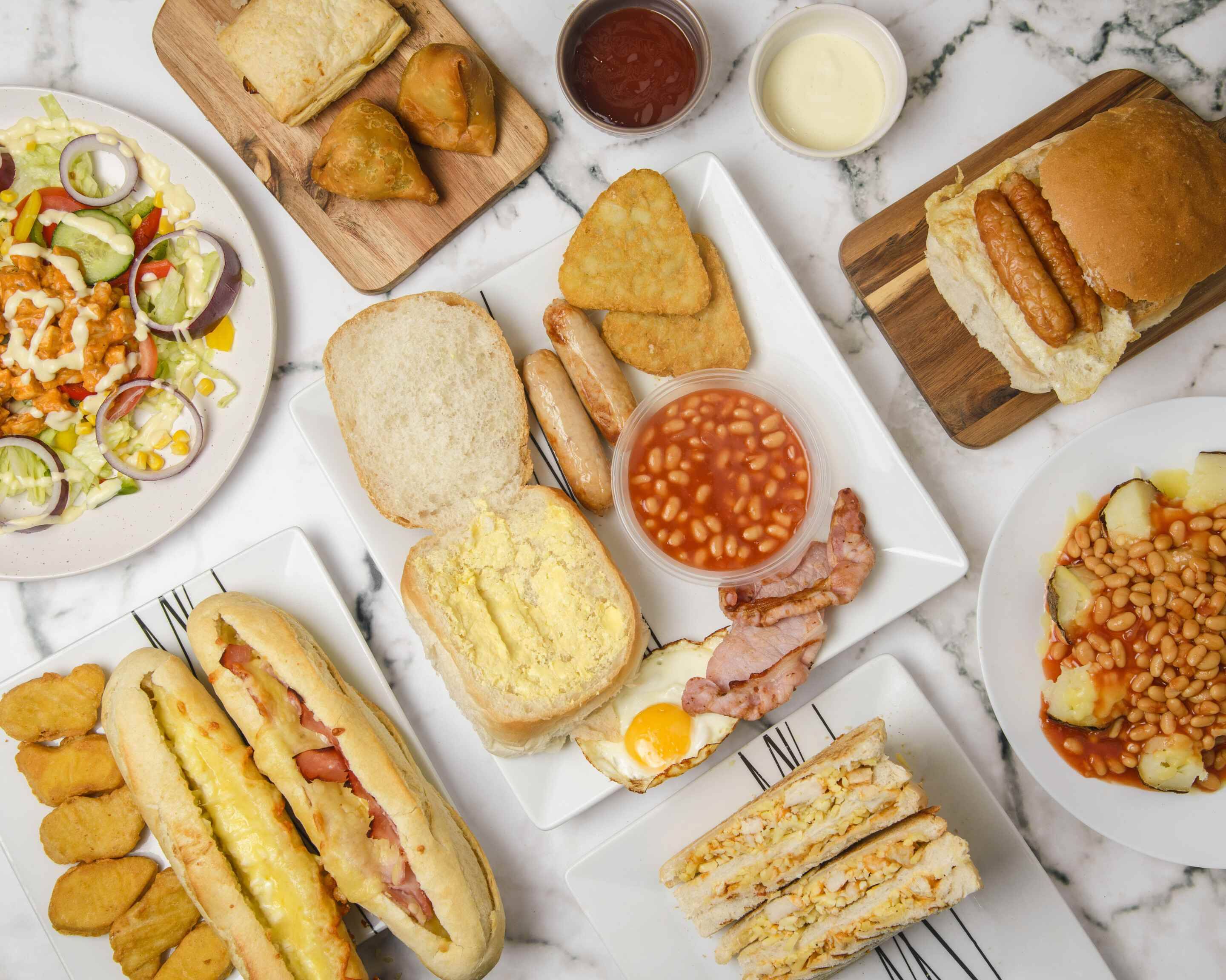 Order Brews & Bites Bistro (Rugby) | Menu & Prices | Birmingham, UK ...