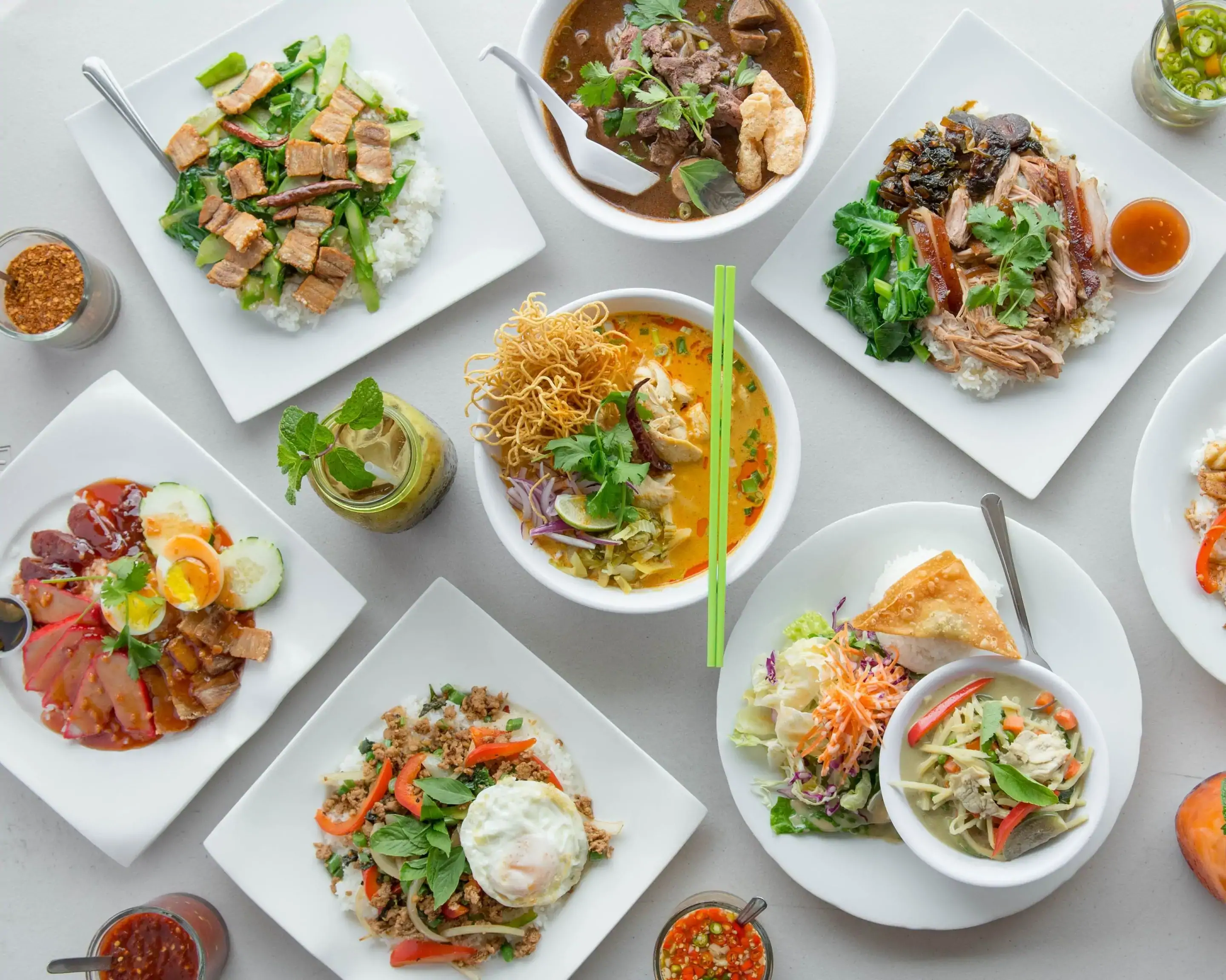 Order Kin-D Thai Kitchen (1218 E Cary St) Menu Delivery【Menu & Prices ...