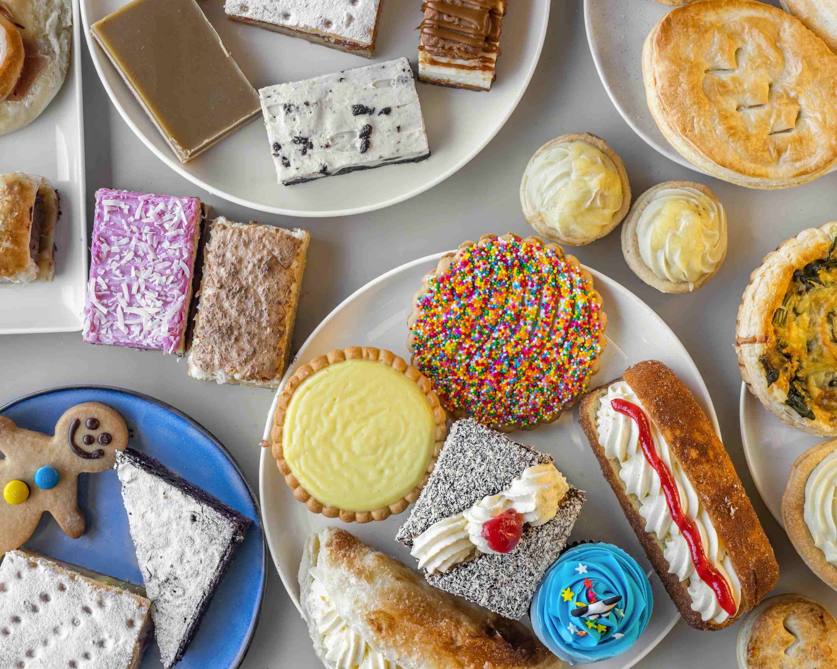 Order Bucklands Beach Bakery (Buckland Beach Road) | Menu & Prices ...