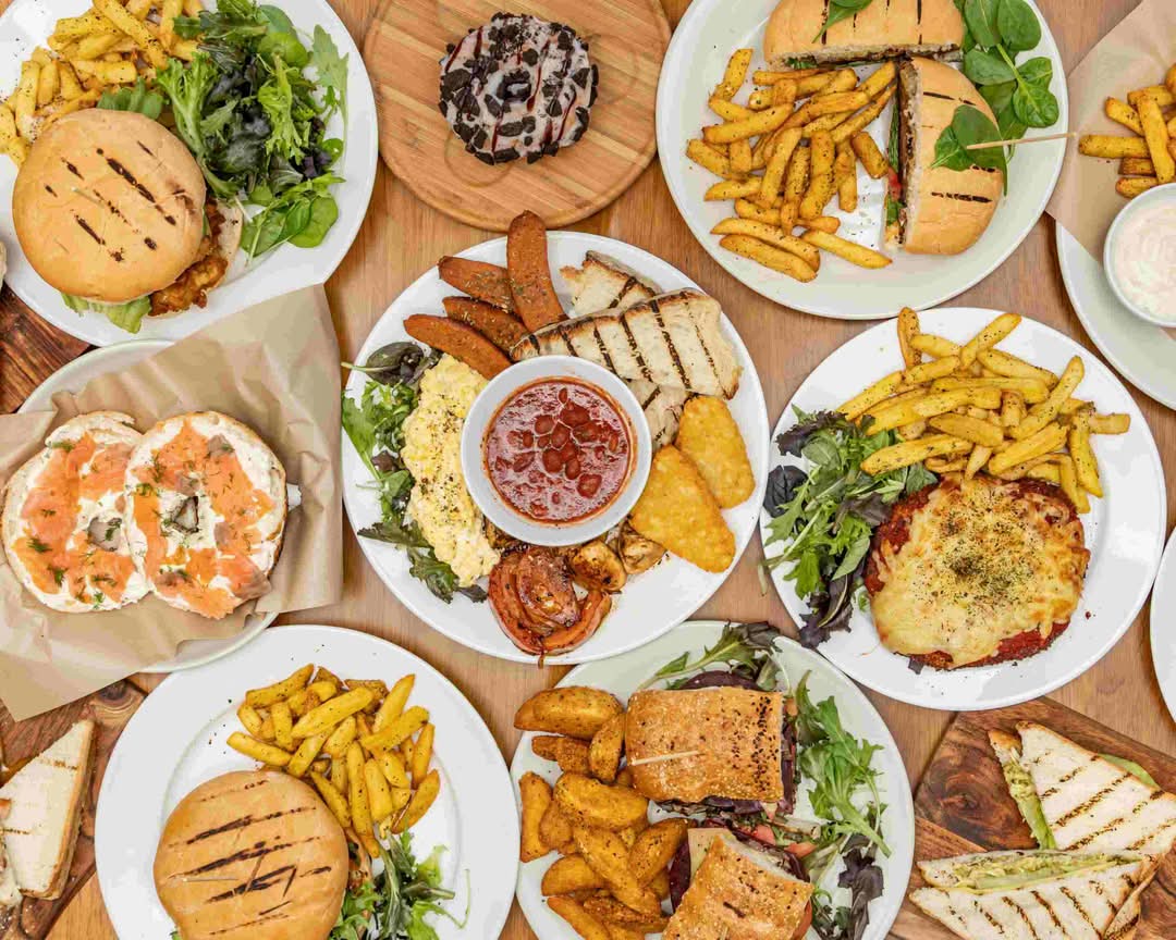 Krunch and Munch Cafe Menu Takeout in Perth | Delivery Menu & Prices ...