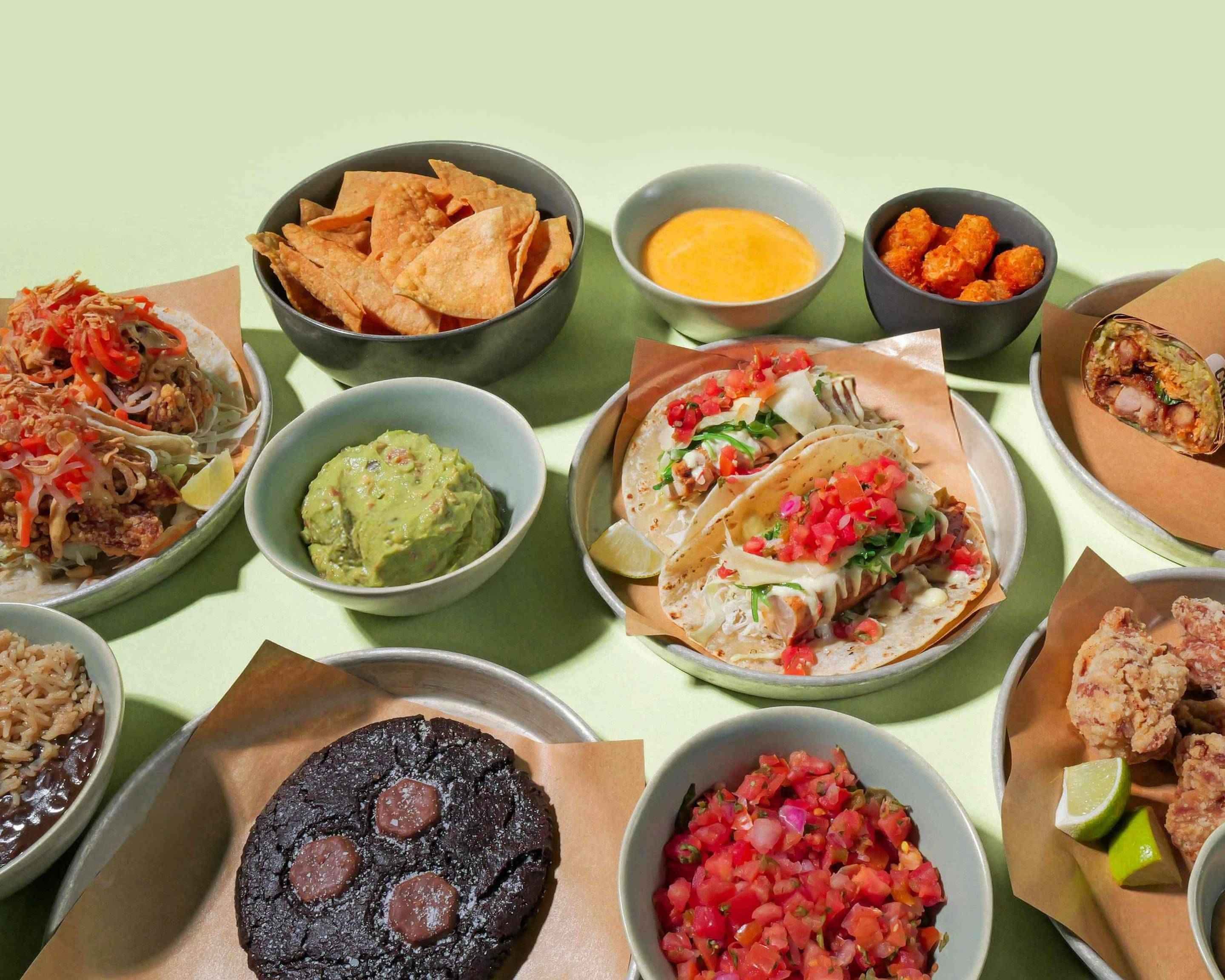 Order Tacofino (Ocho) - Menu & Prices - Vancouver Delivery | Uber Eats