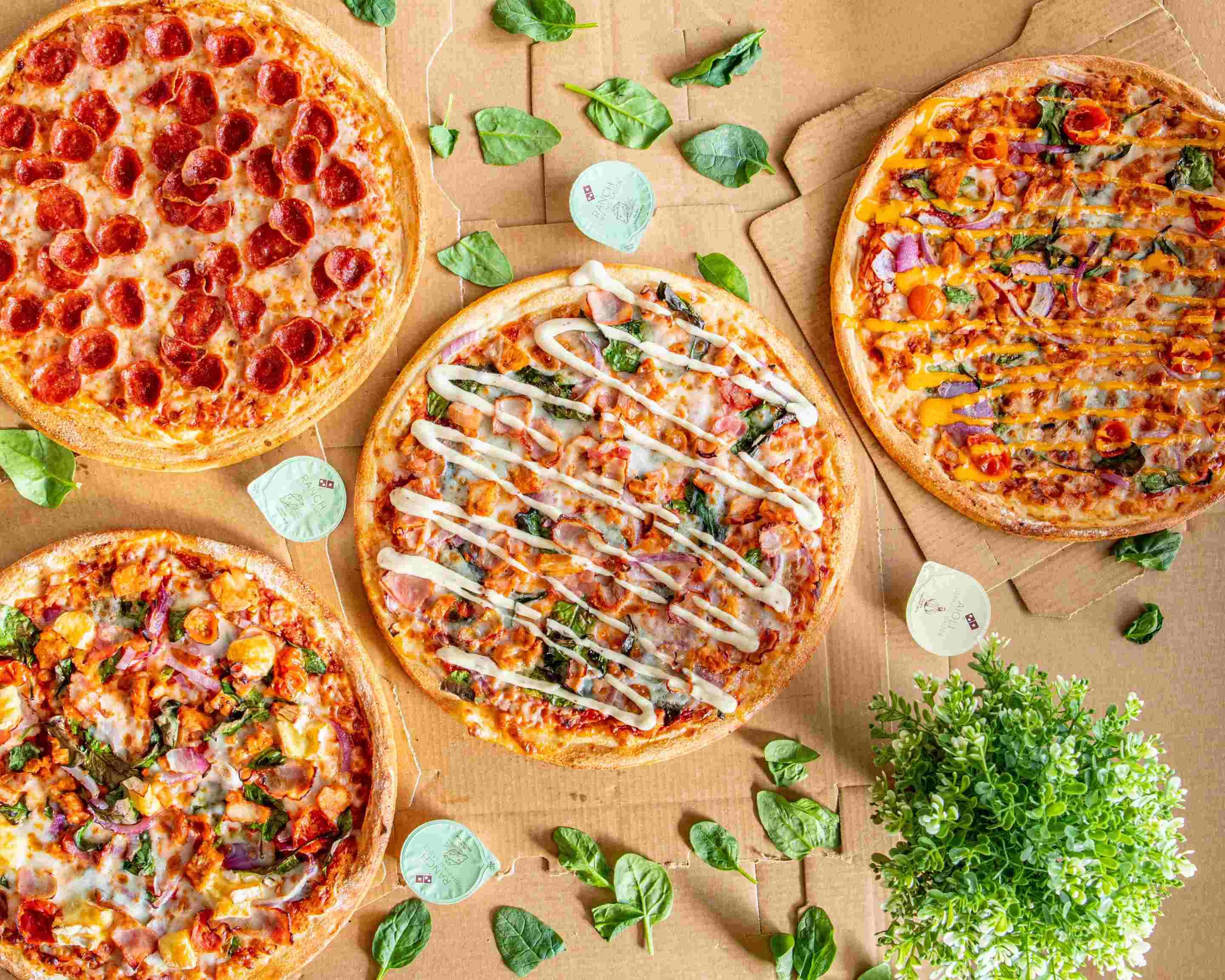 Grande Pizza Menu Takeout in Sydney | Delivery Menu & Prices | Uber Eats