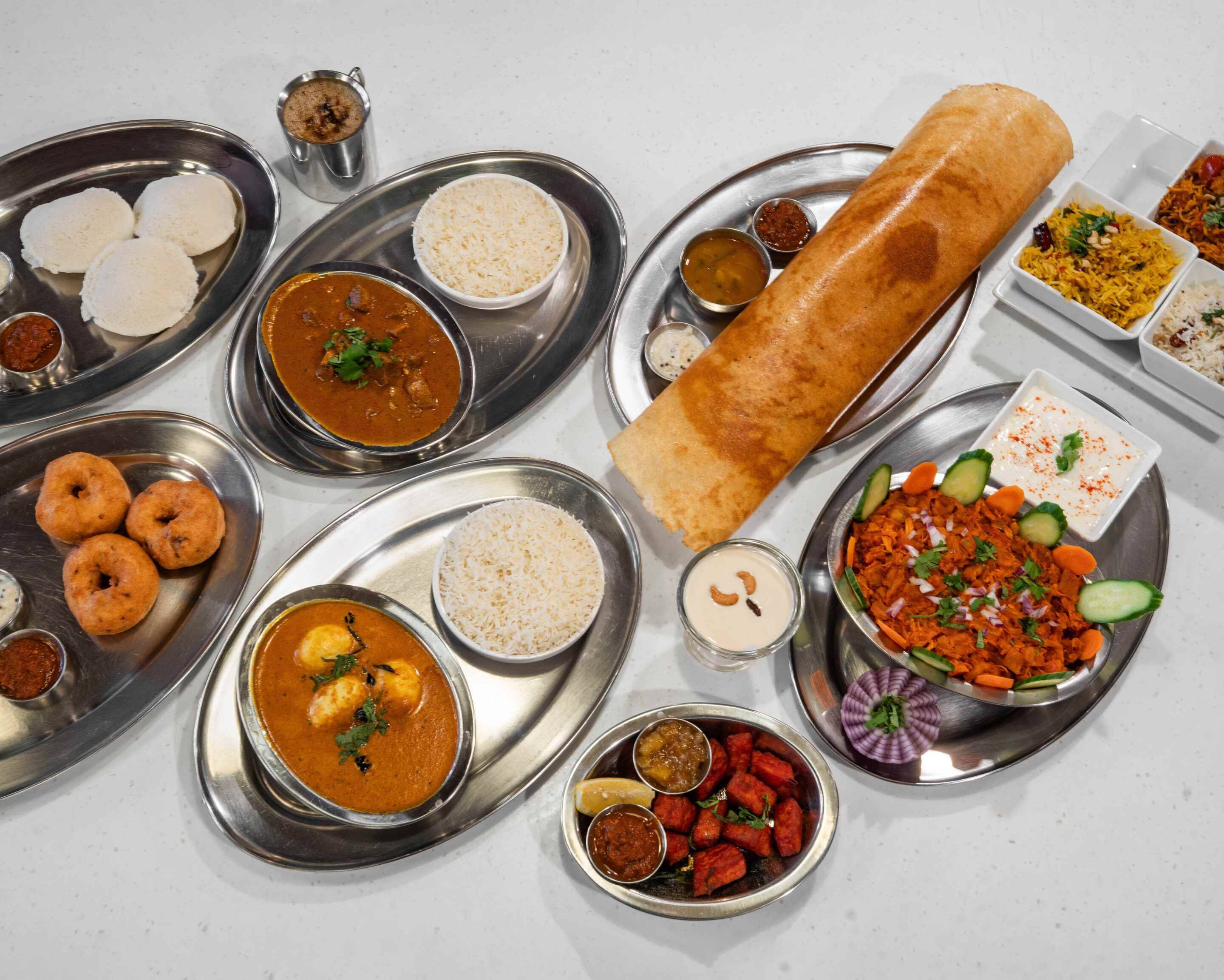 Order Dosa Paragon - Menu & Prices - Victoria Delivery | Uber Eats