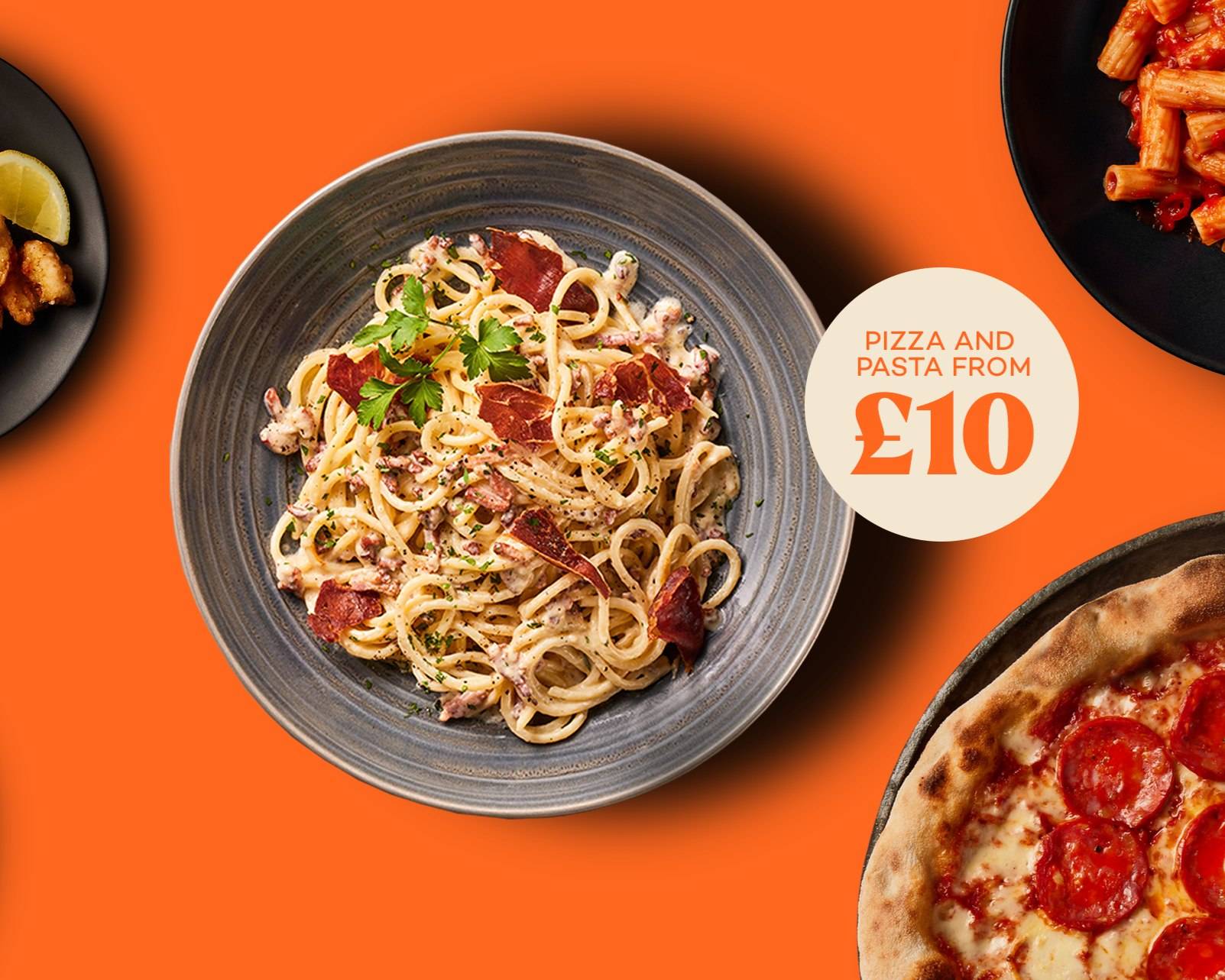 Prezzo (New Brighton) Menu & Prices - Birkenhead Delivery - Order with ...