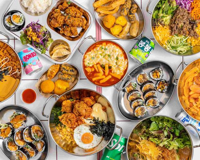 Order Sinjeon K-Street Food Summerhill | Menu & Prices | Melbourne ...