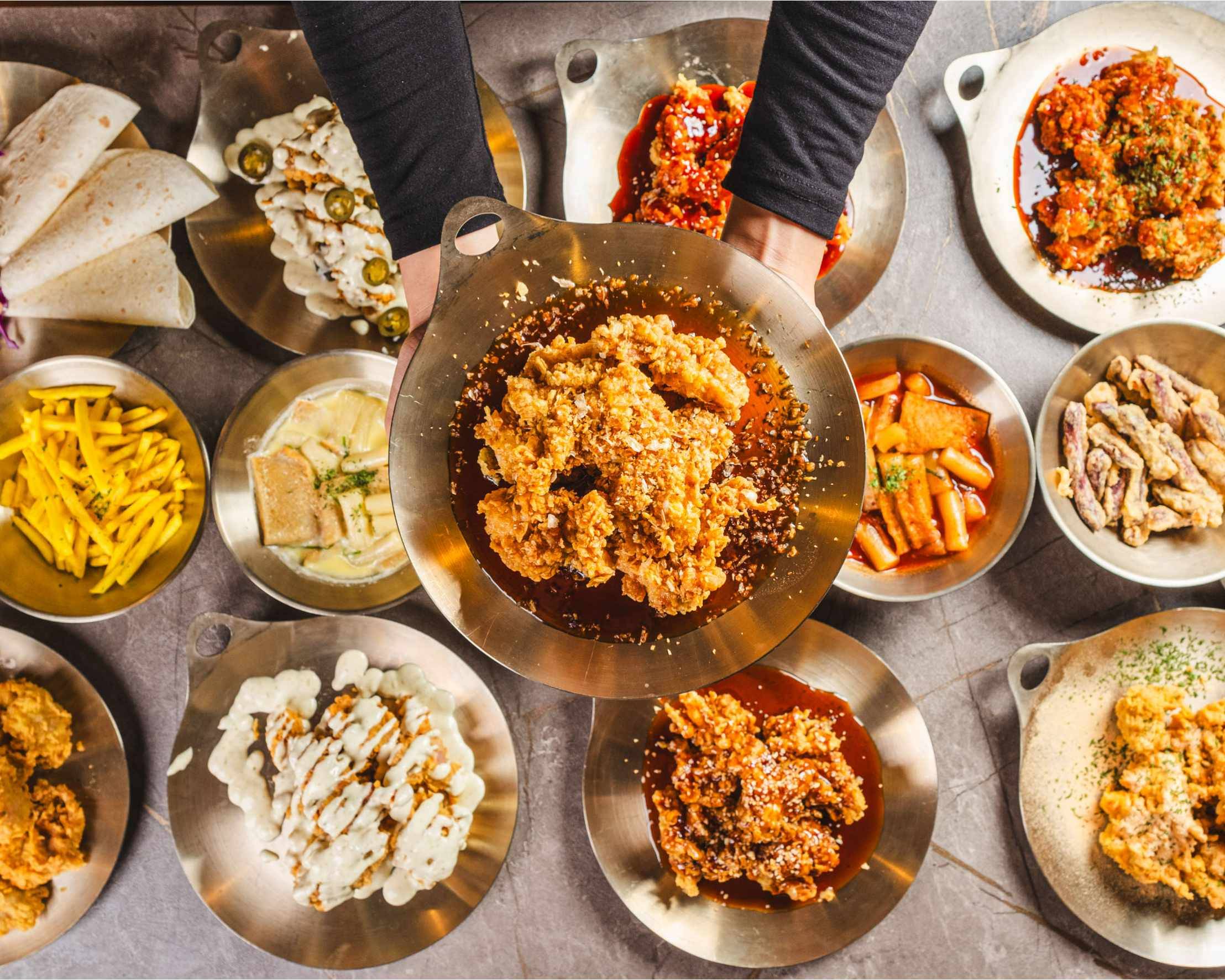 Order Hoodadak Chicken | Menu & Prices | Brisbane Delivery | Uber Eats
