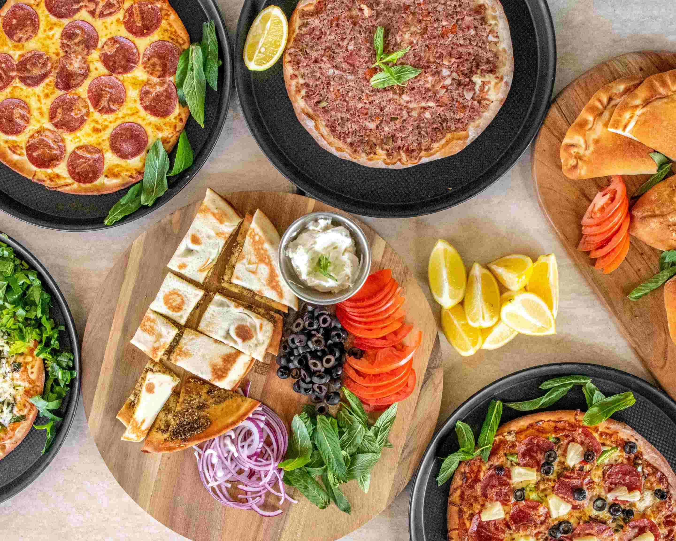 Order Cedars Pizza and Bakery | Menu & Prices | Sydney Delivery | Uber Eats