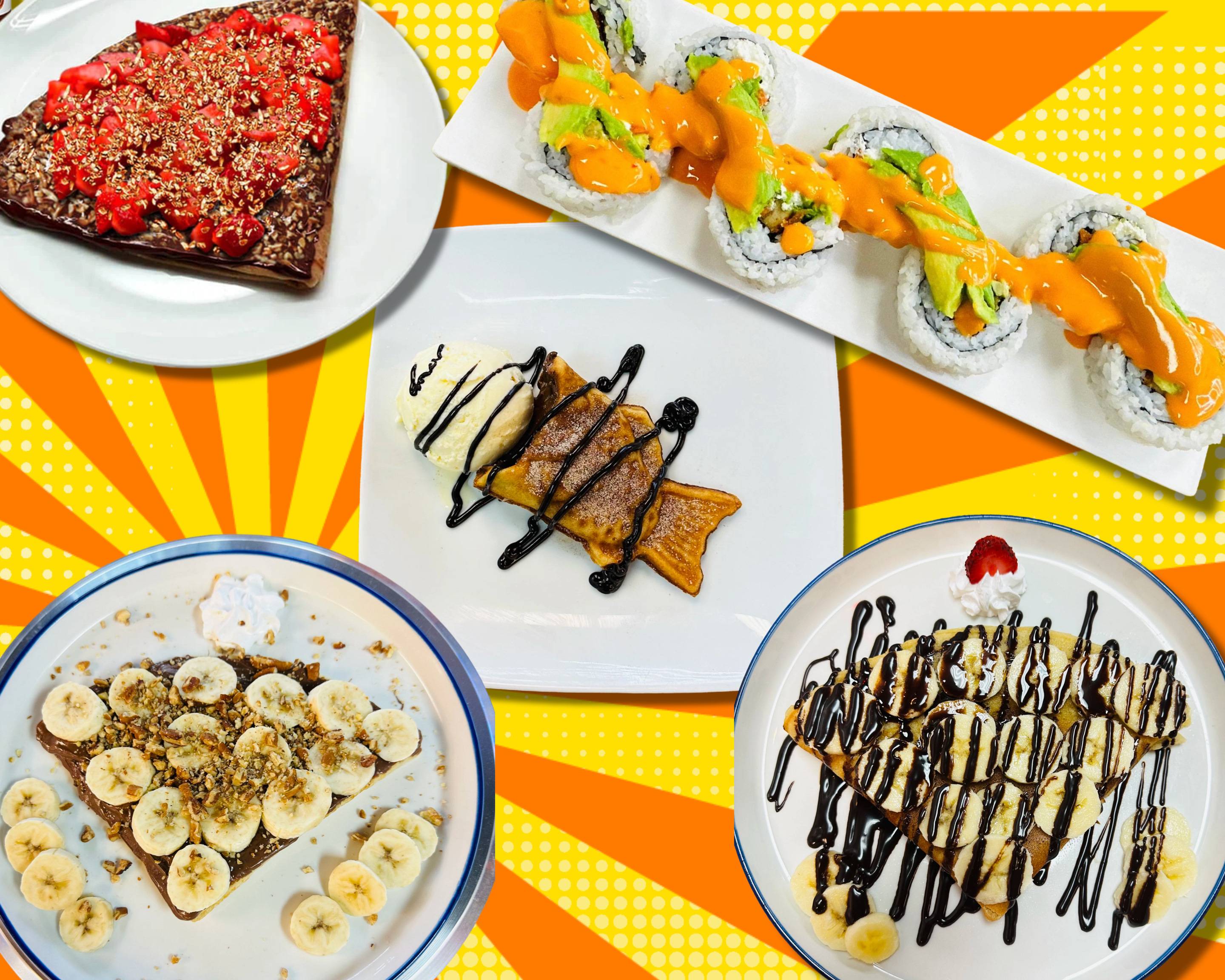Order ARIGATO SNACKS Menu Delivery【Menu & Prices】| Houston | Uber Eats