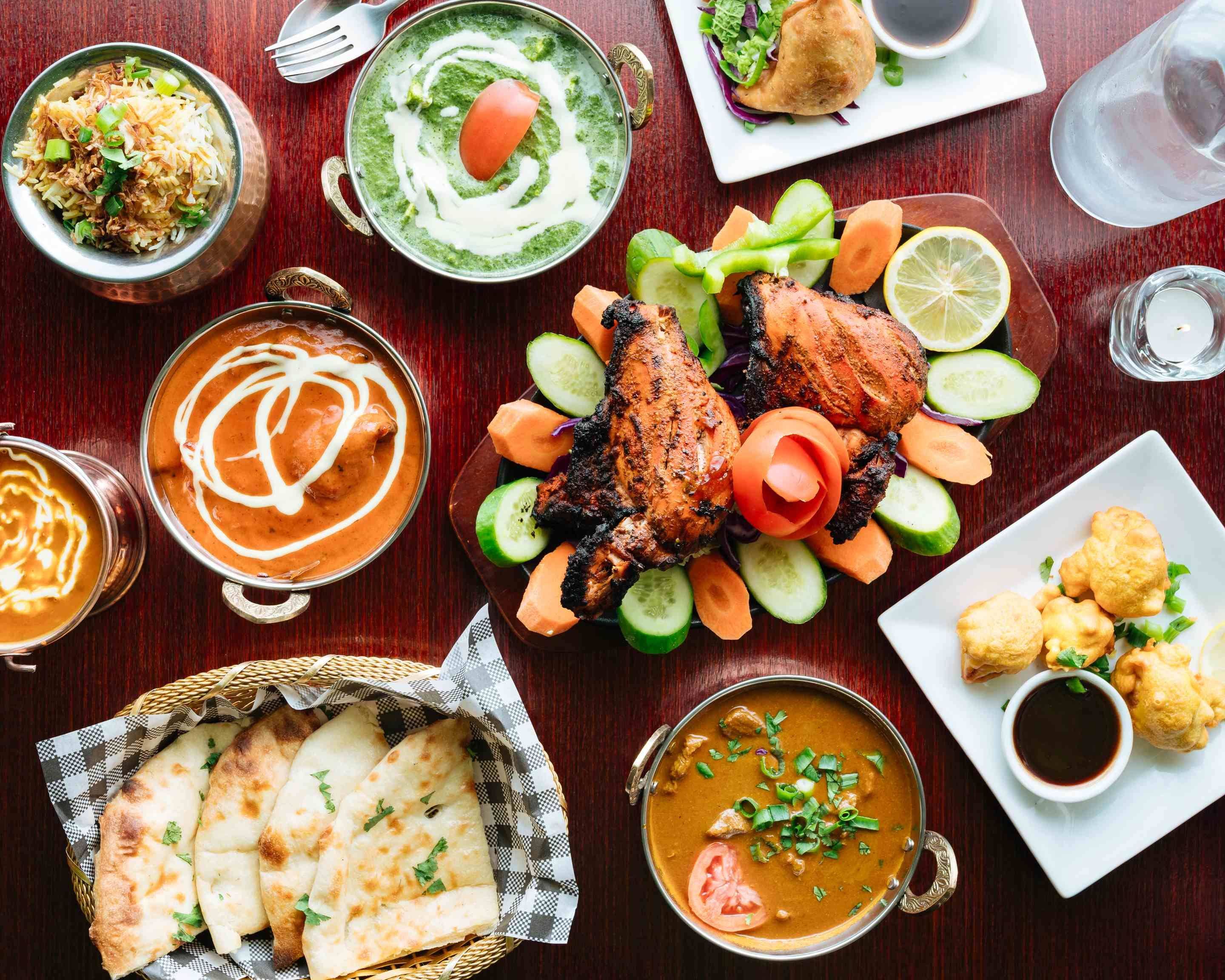Order Kebab N Kurry Menu Delivery in Richardson | Kebab N Kurry Prices ...