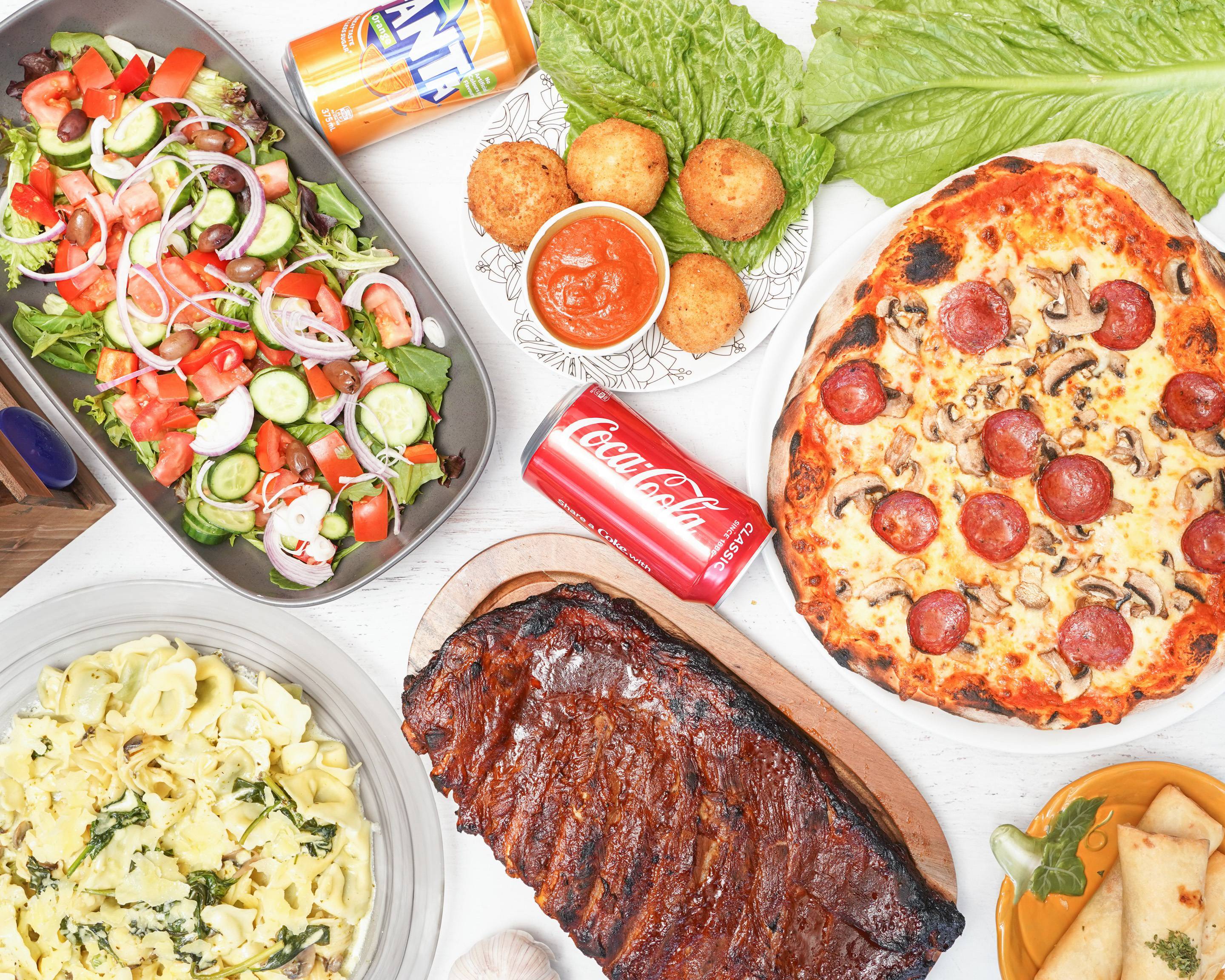 Order Wolfpack Woodfire | Menu & Prices | Sydney Delivery | Uber Eats