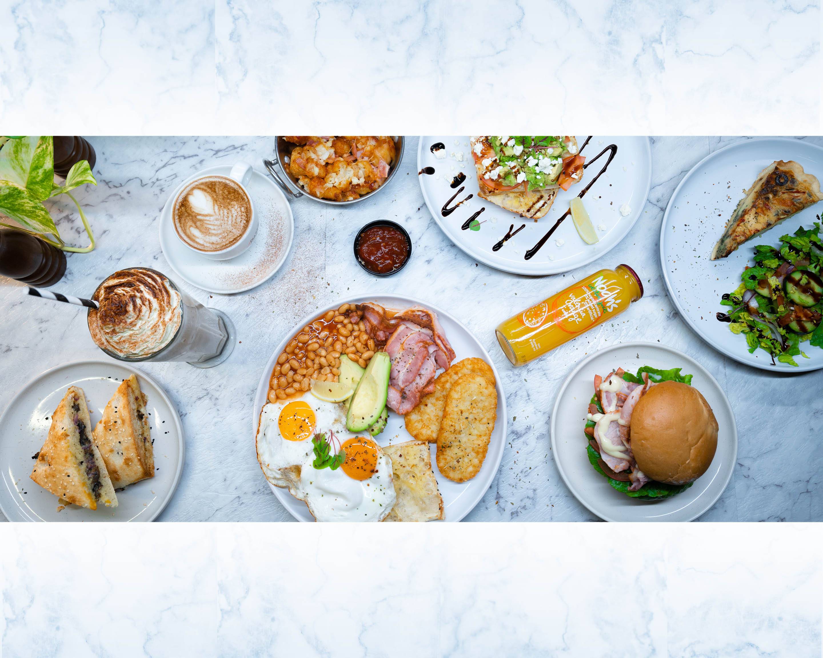 Meraki Restaurant Menu - Takeout in Brisbane | Delivery Menu & Prices ...