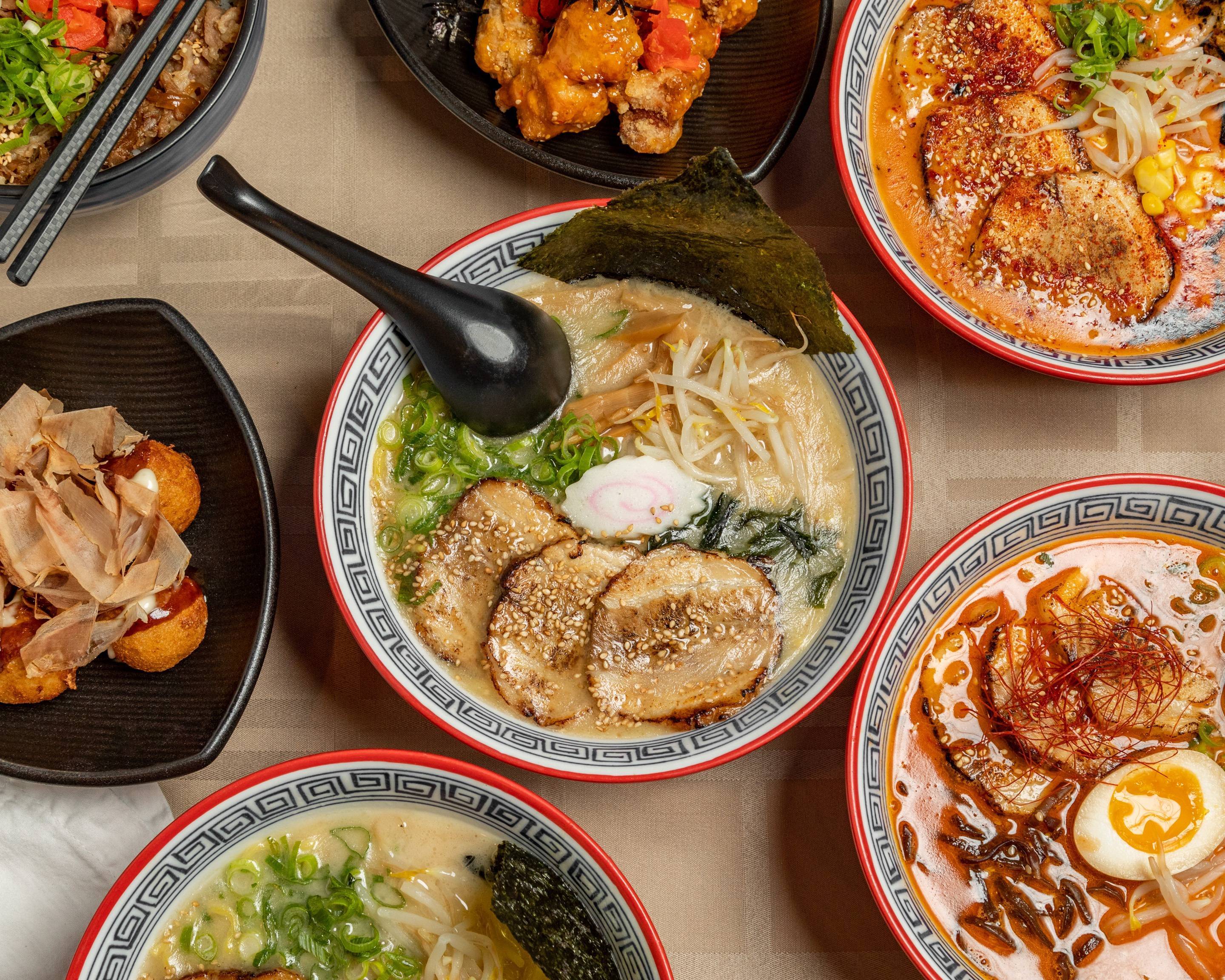 Order Isshindo Ramen - Menu & Prices - Boston Delivery | Uber Eats