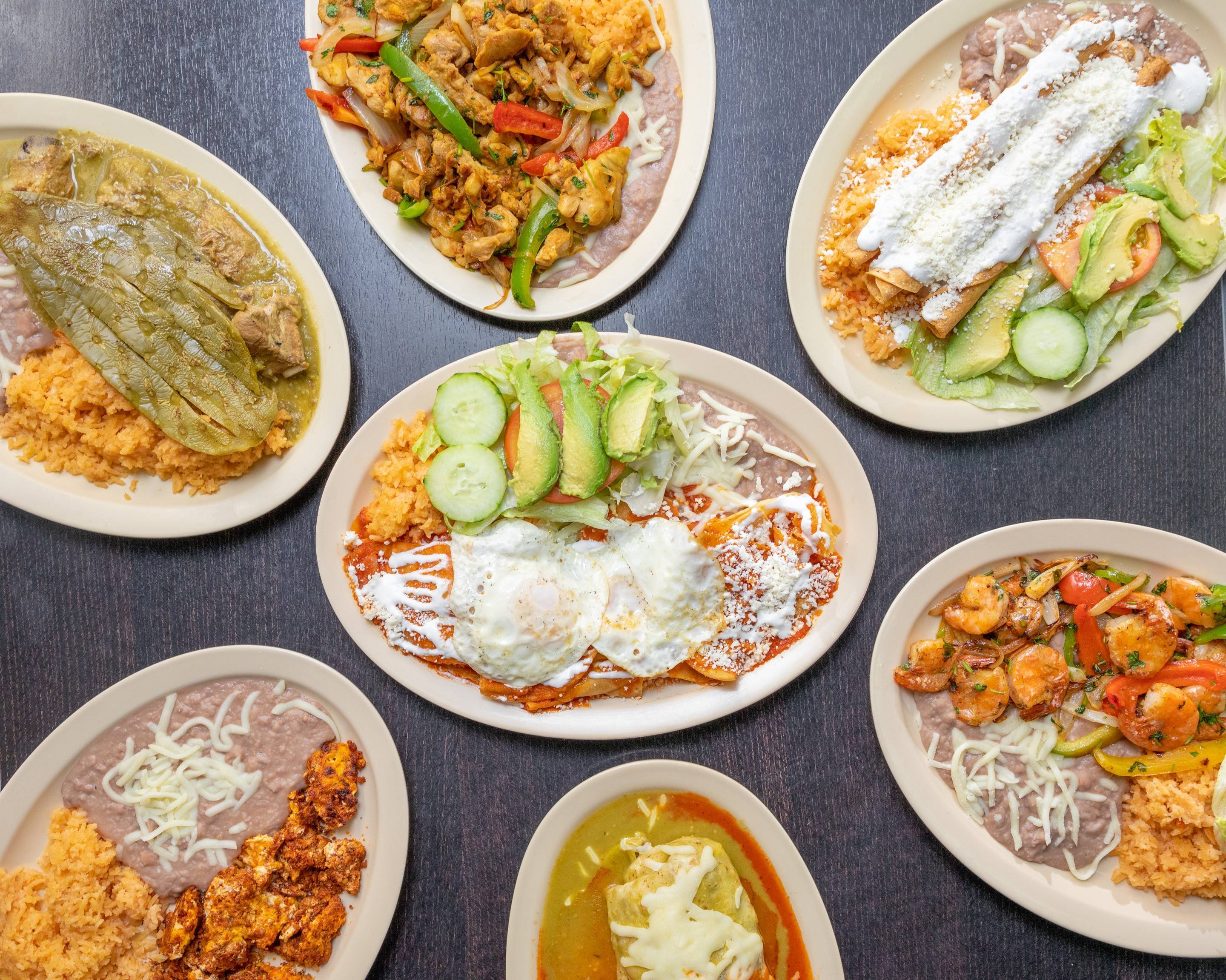 Order El Huarache Azteca - Menu & Prices - Los Angeles Delivery | Uber Eats