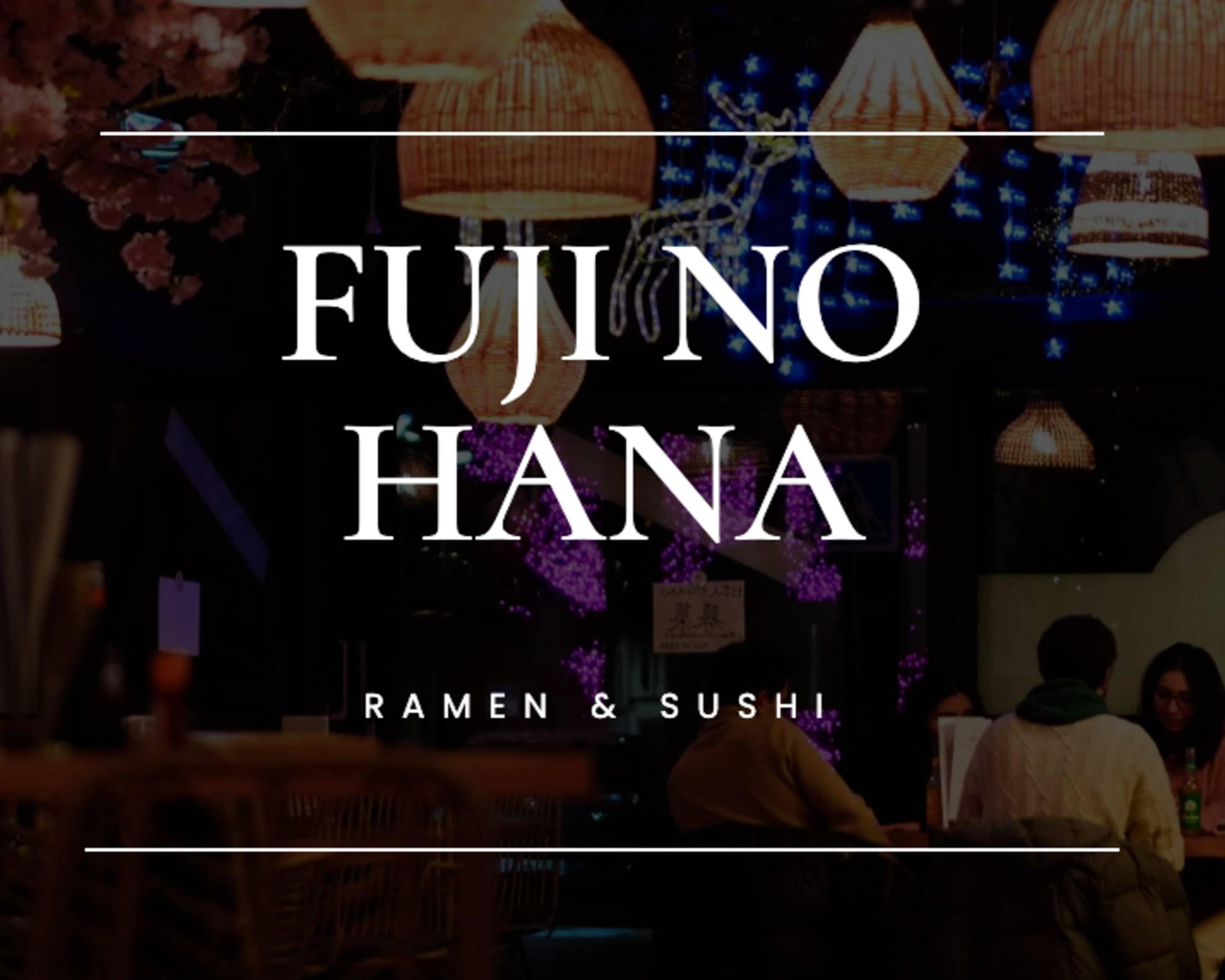 FUJI NO HANA - Menü und Preise - Lieferservice in Aachen | Uber Eats