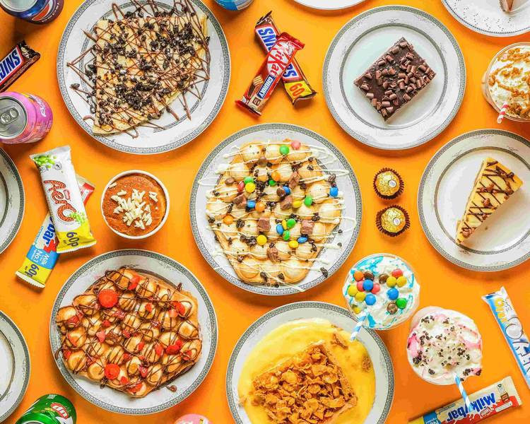 Eat N Treat Burgers Menu & Prices - Doncaster Delivery - Order with Uber Eats