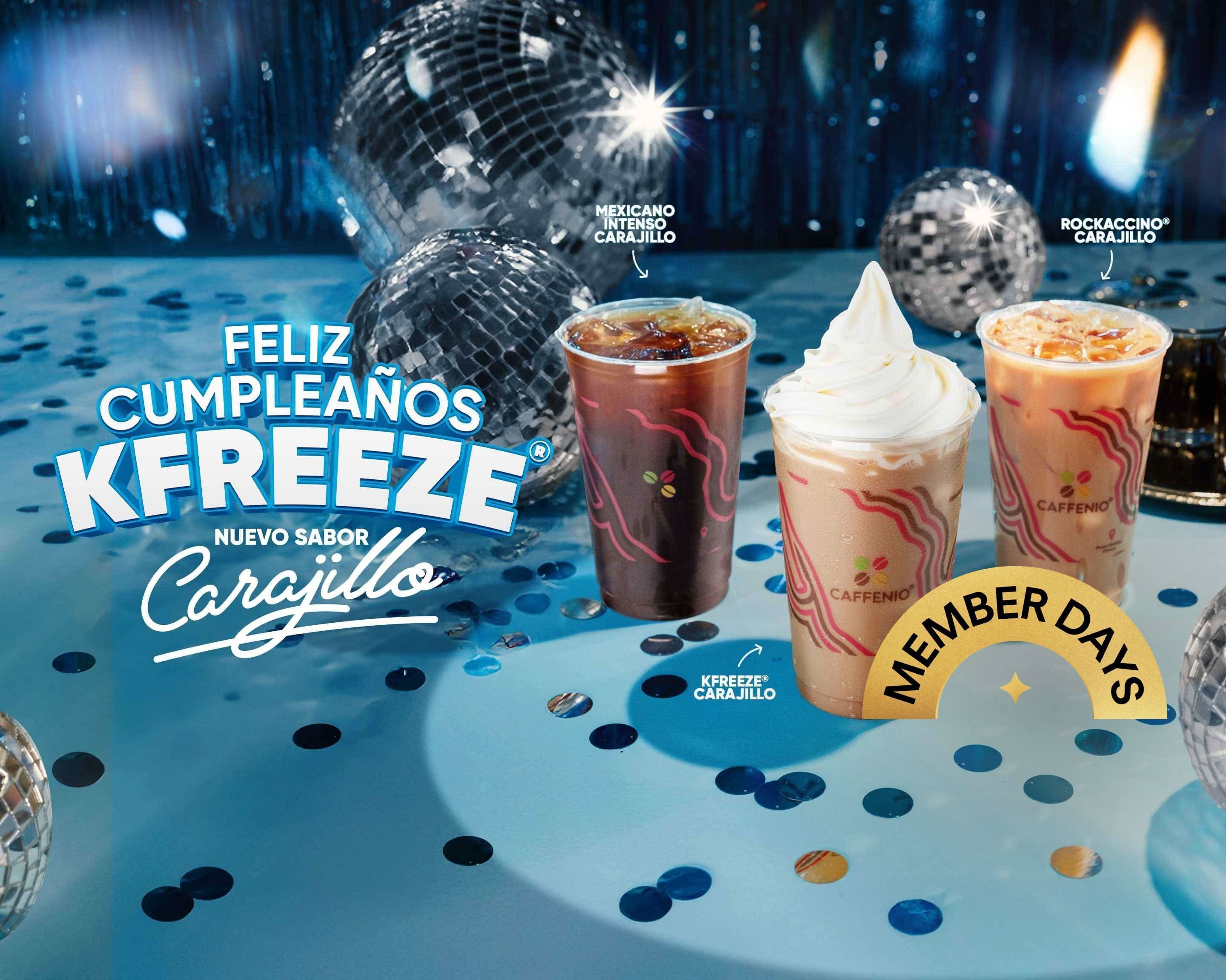 CAFFENIO (Siglo XXI) Menú y Precios - Pide a Domicilio en Tijuana ...